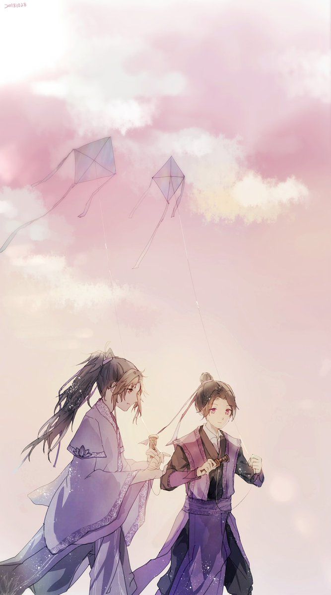 Jiang Cheng Wallpapers - Wallpaper Cave