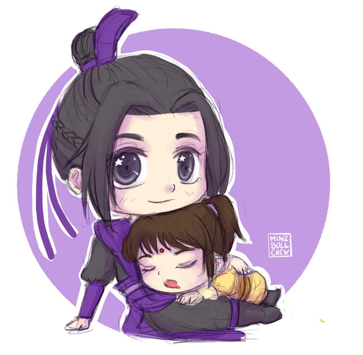 Jiang Cheng Wallpapers - Wallpaper Cave