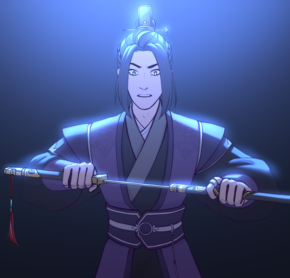 Jiang Cheng Wallpapers - Wallpaper Cave
