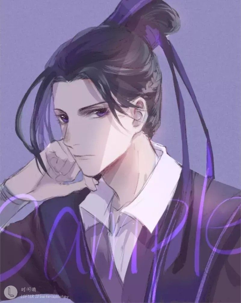 Jiang Cheng Wallpapers - Wallpaper Cave