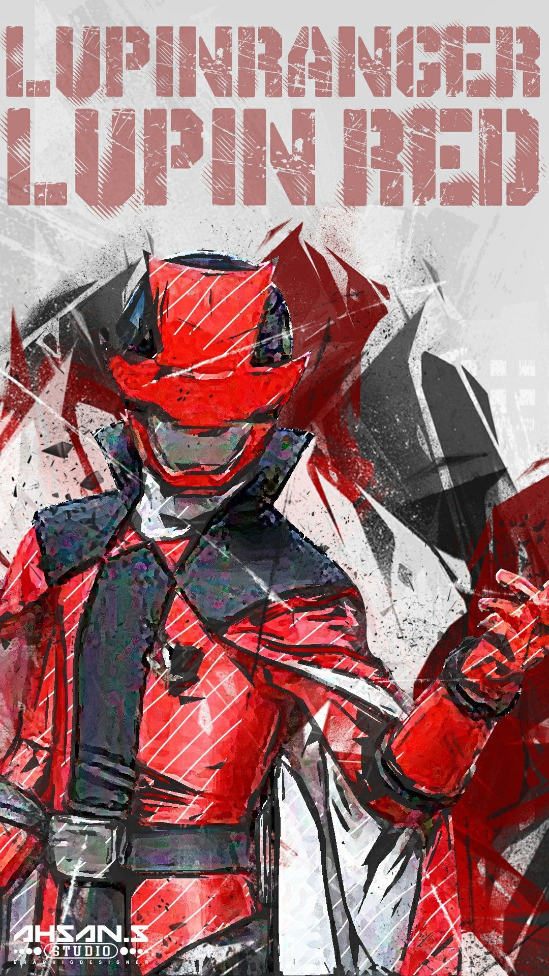 Lupin Rangers Wallpapers - Wallpaper Cave