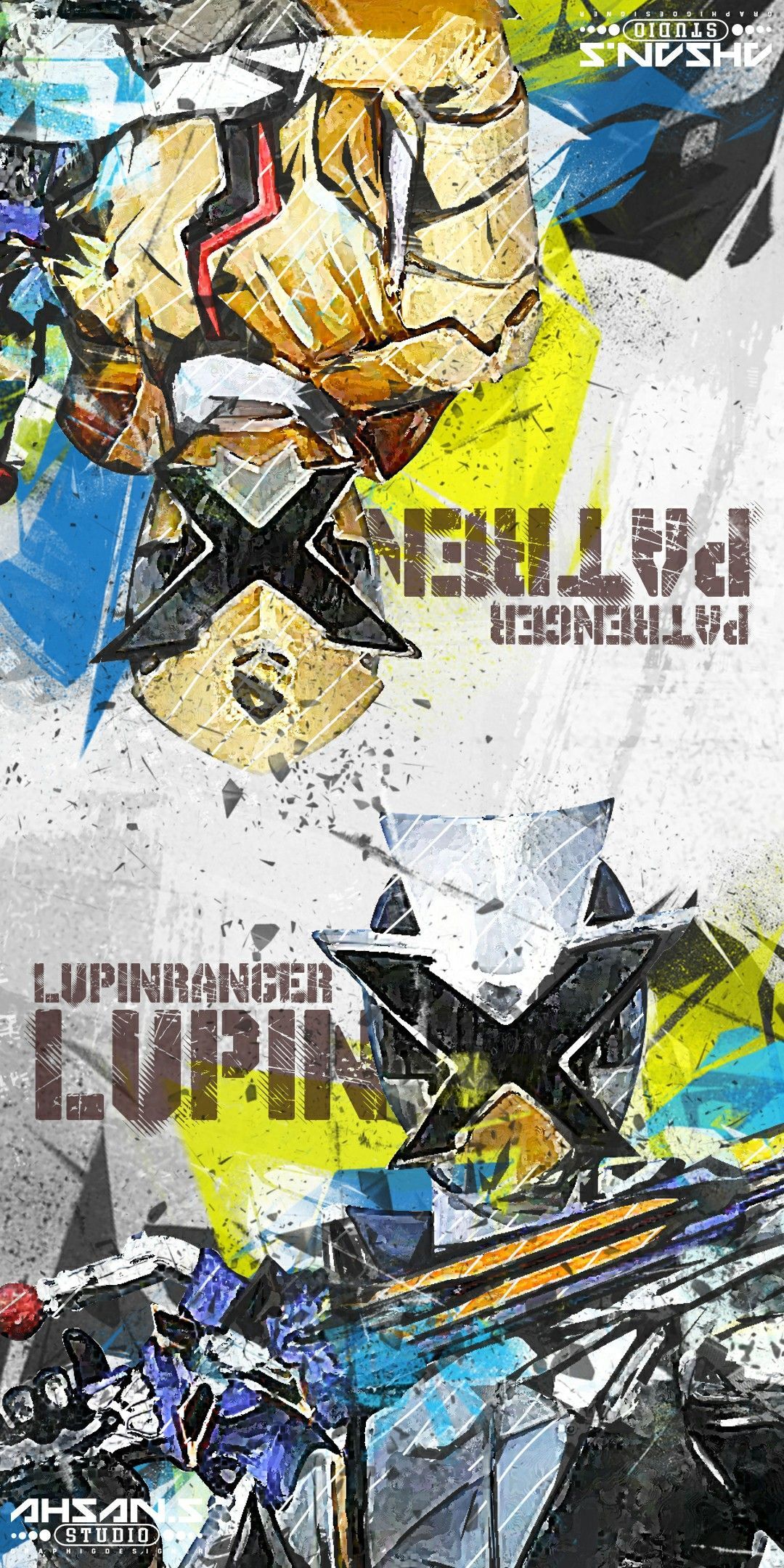 Lupin Rangers Wallpapers - Wallpaper Cave