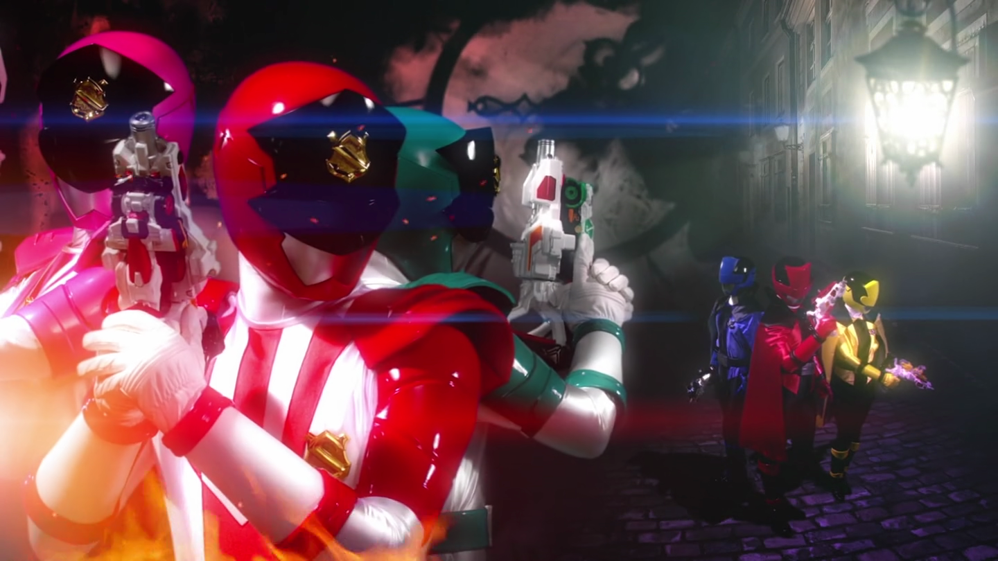 Lupin Rangers Wallpapers - Wallpaper Cave