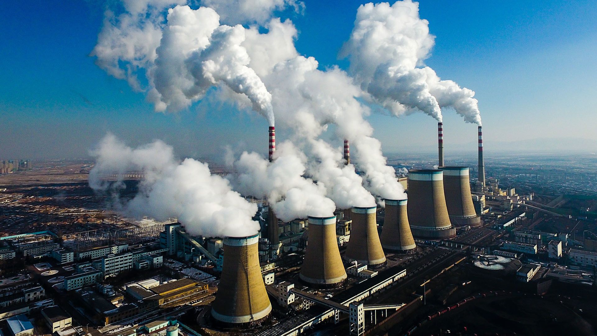 Air Pollution Wallpapers Wallpaper Cave