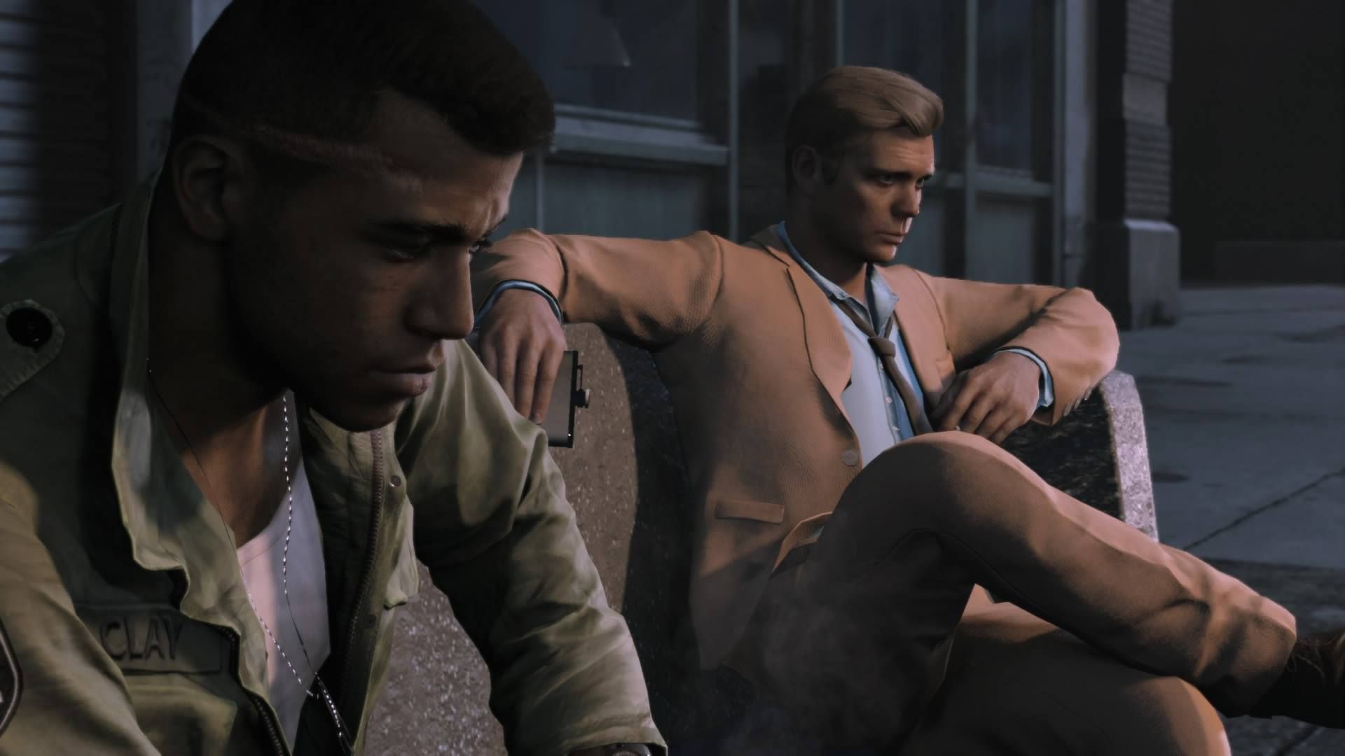 Lincoln Clay Anime HD Wallpapers - Wallpaper Cave