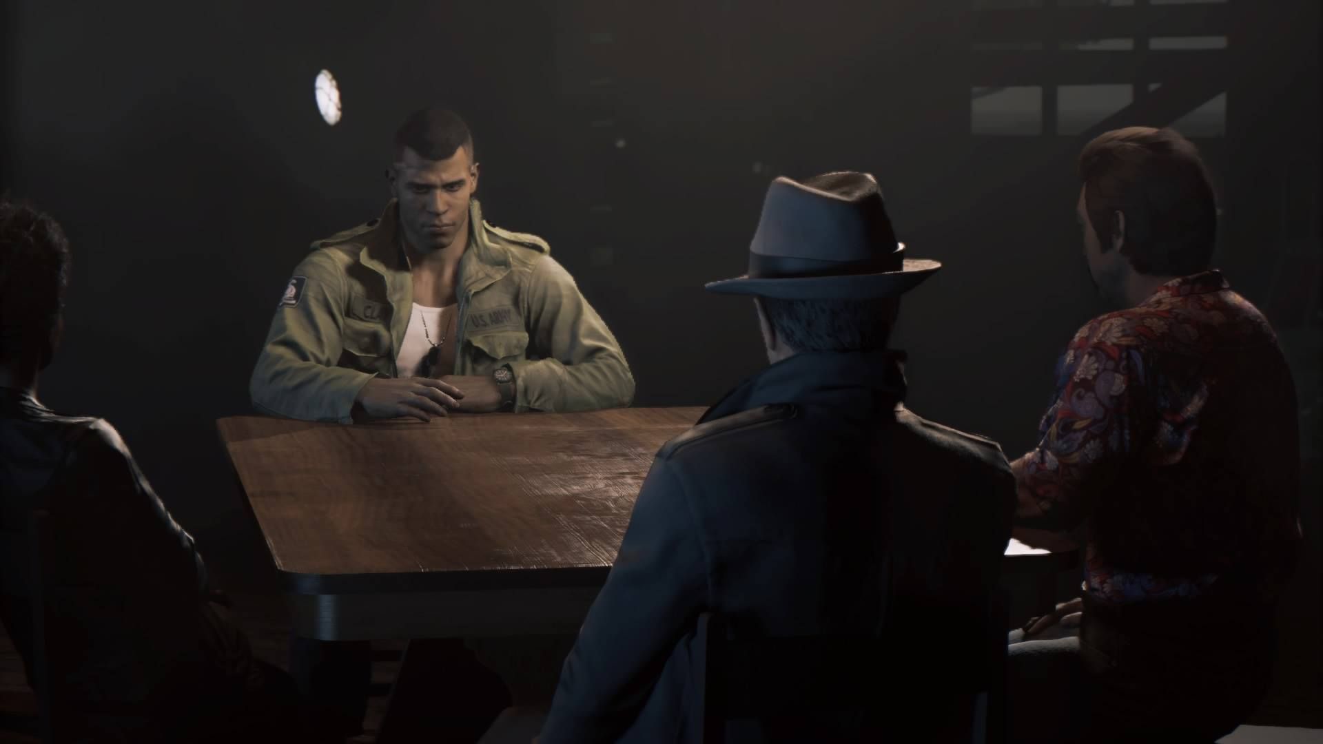 Lincoln Clay Anime HD Wallpapers - Wallpaper Cave