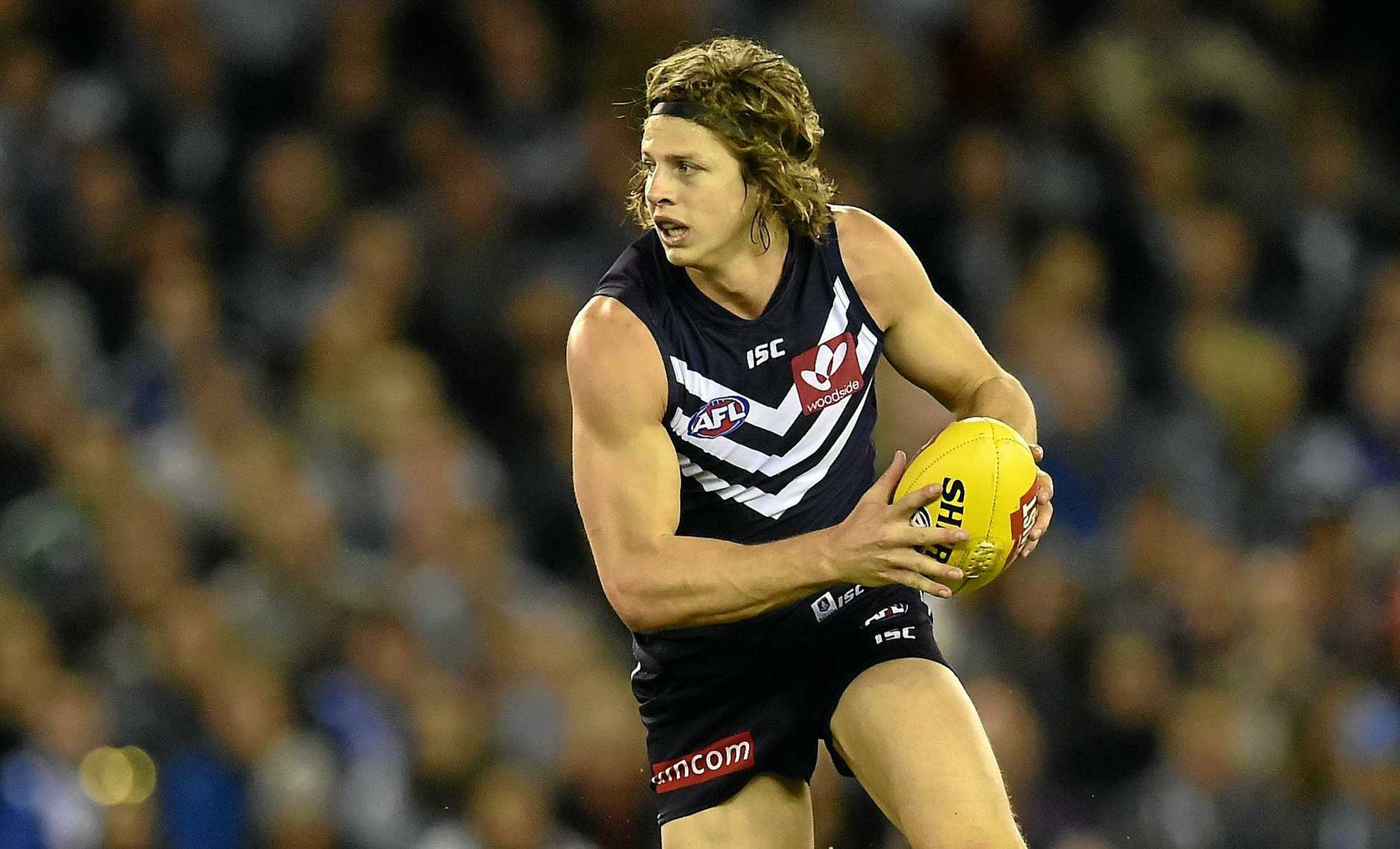Fremantle Dockers Nat Fyfe Wallpapers - Wallpaper Cave