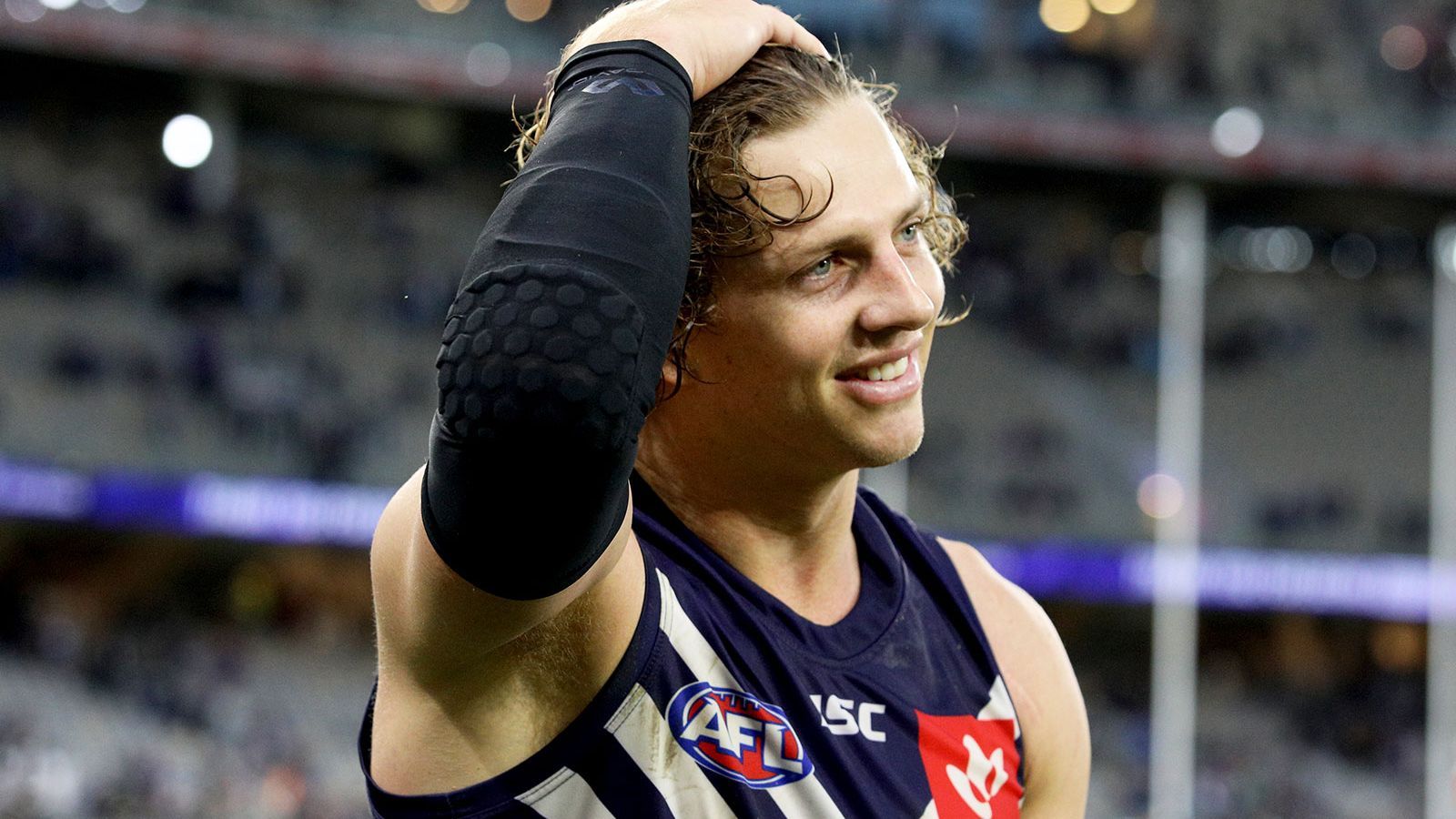 Fremantle Dockers Nat Fyfe Wallpapers - Wallpaper Cave
