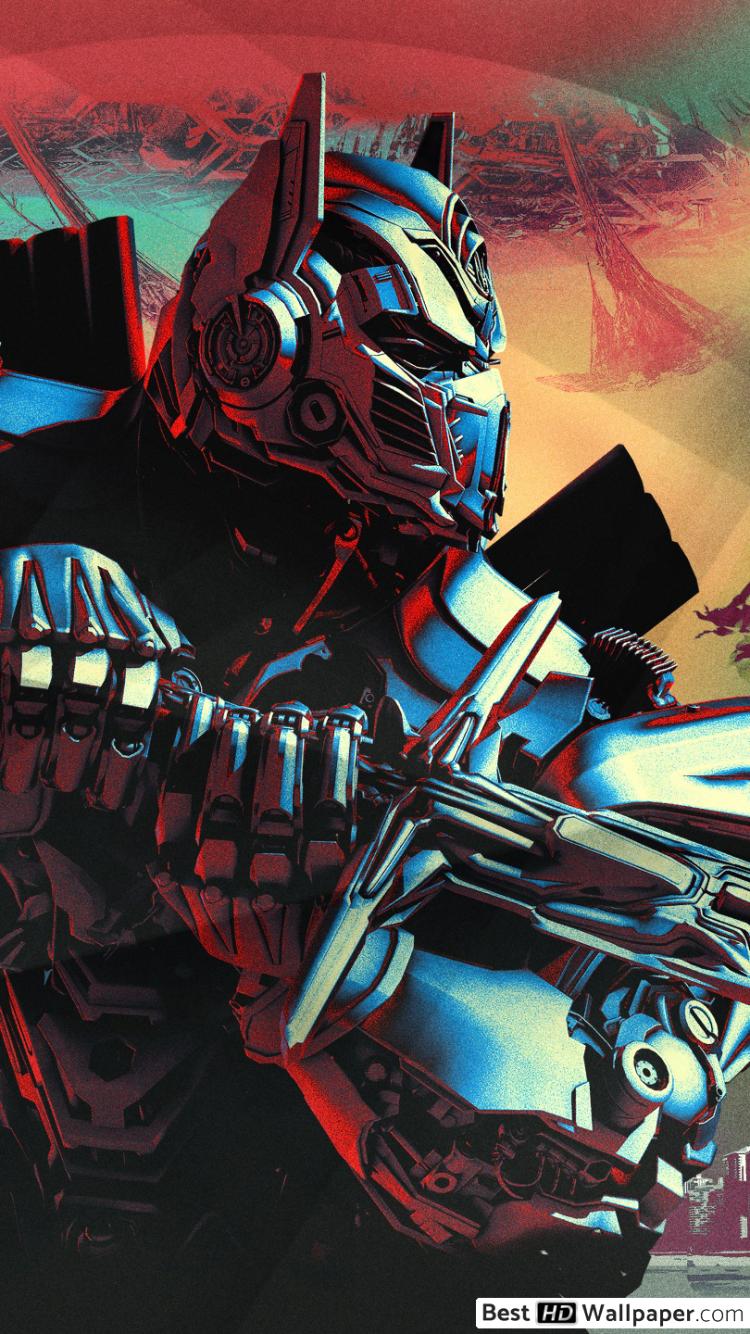 Transformers iPhone Poster Wallpapers - Wallpaper Cave