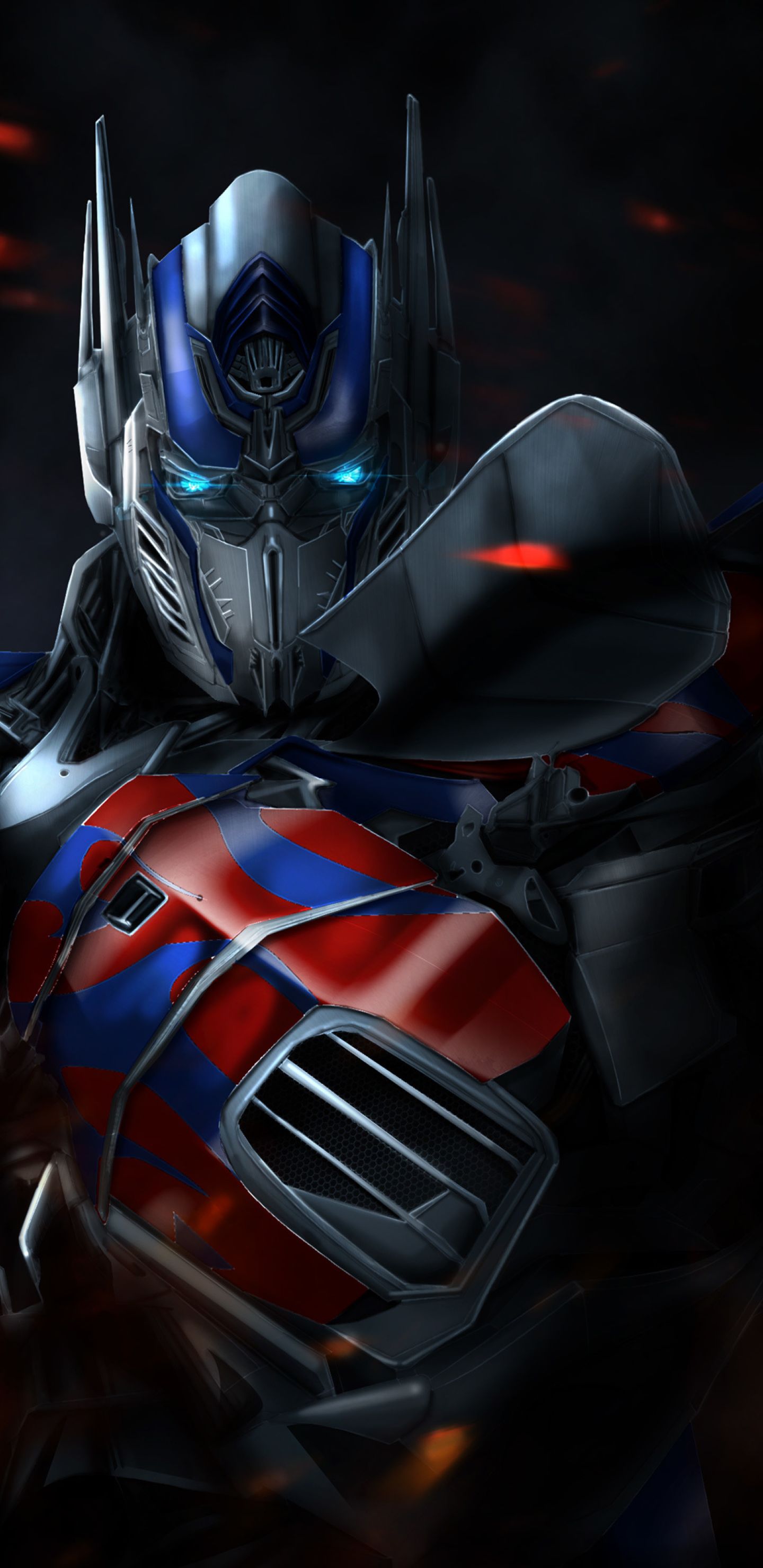 Transformers iPhone Poster Wallpapers - Wallpaper Cave