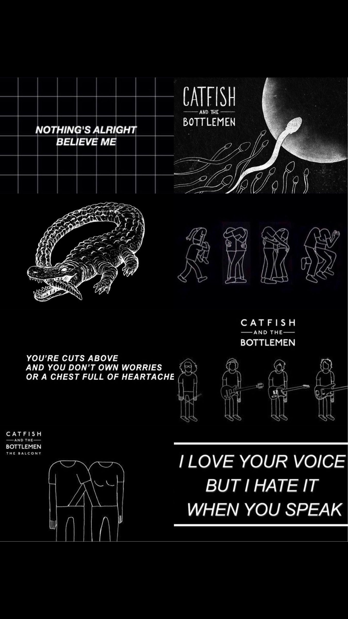 Catfish And The Bottlemen Desktop Wallpapers - Wallpaper Cave