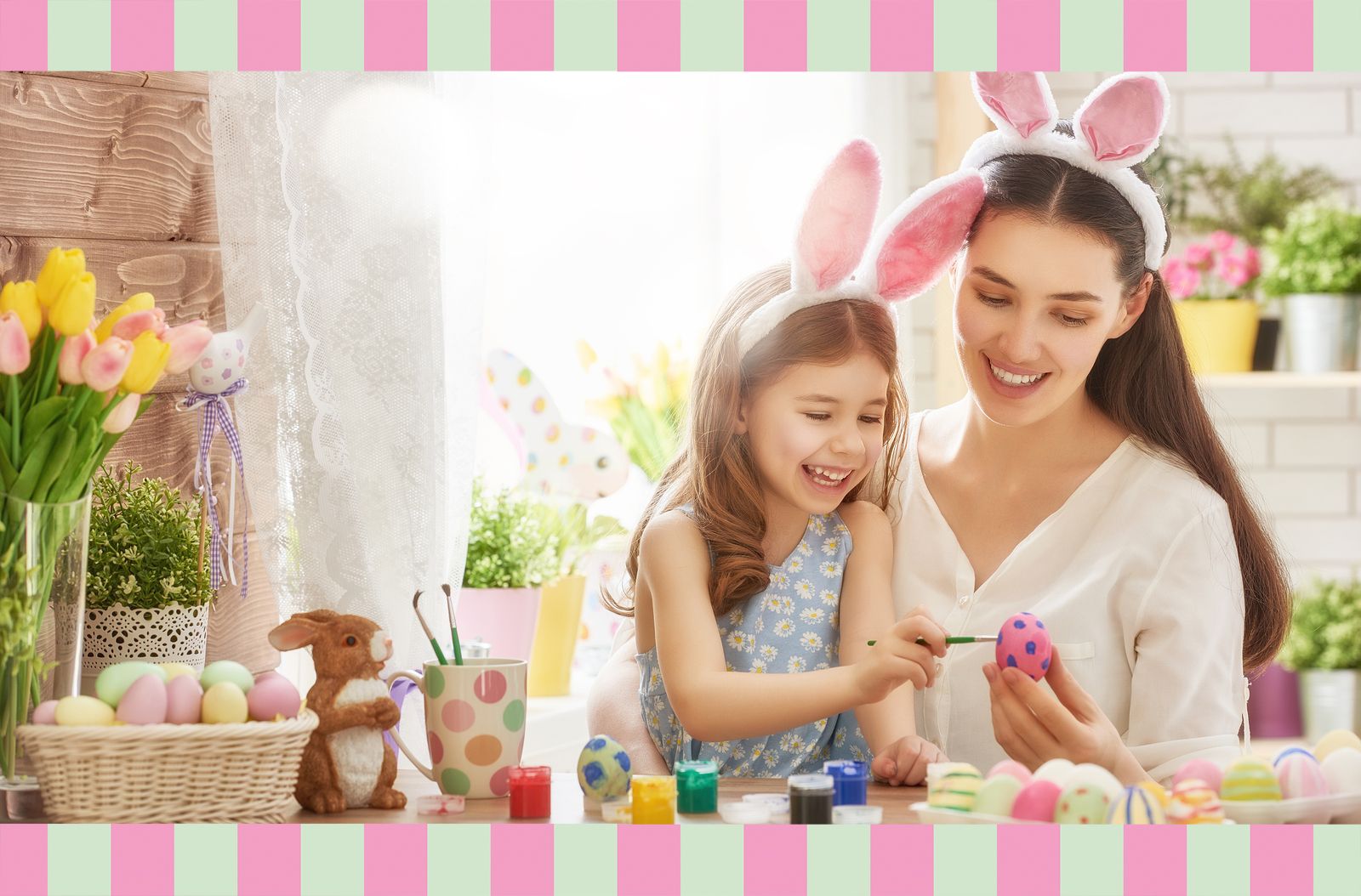 Easter Family Wallpapers - Wallpaper Cave