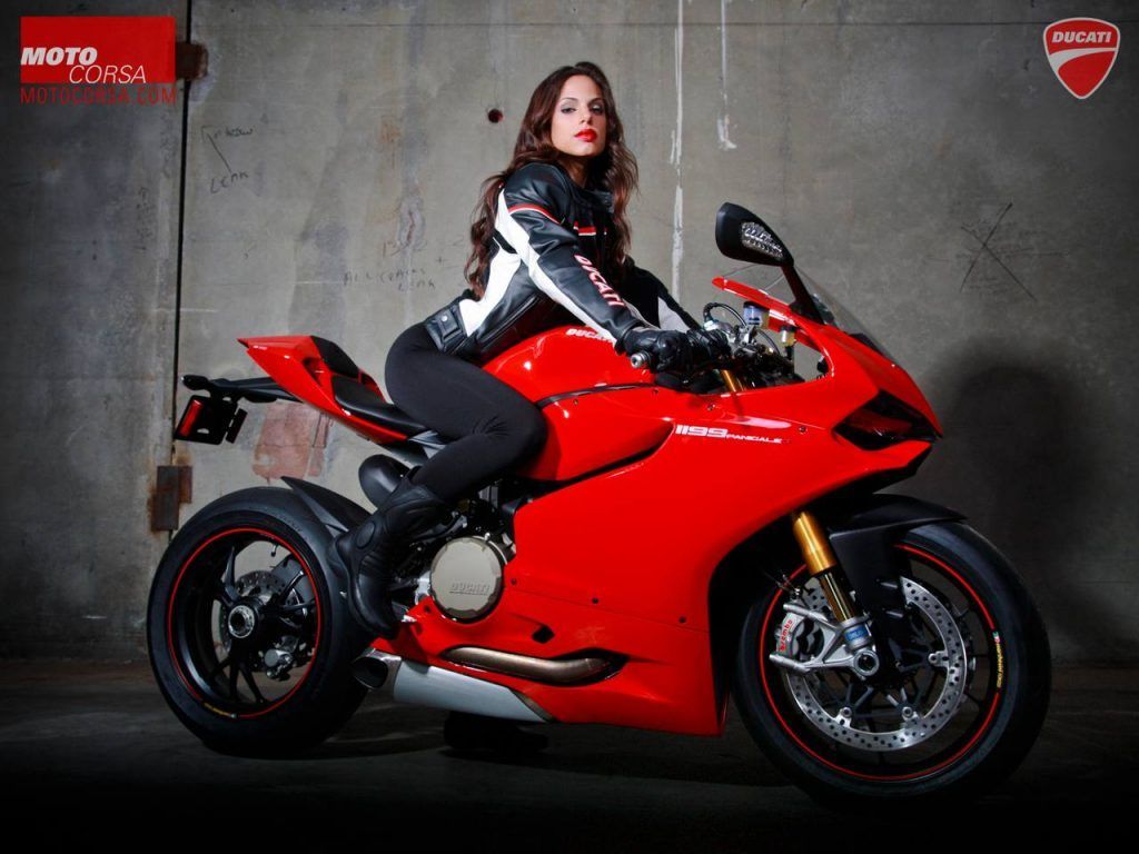 Women Motor Wallpapers - Wallpaper Cave