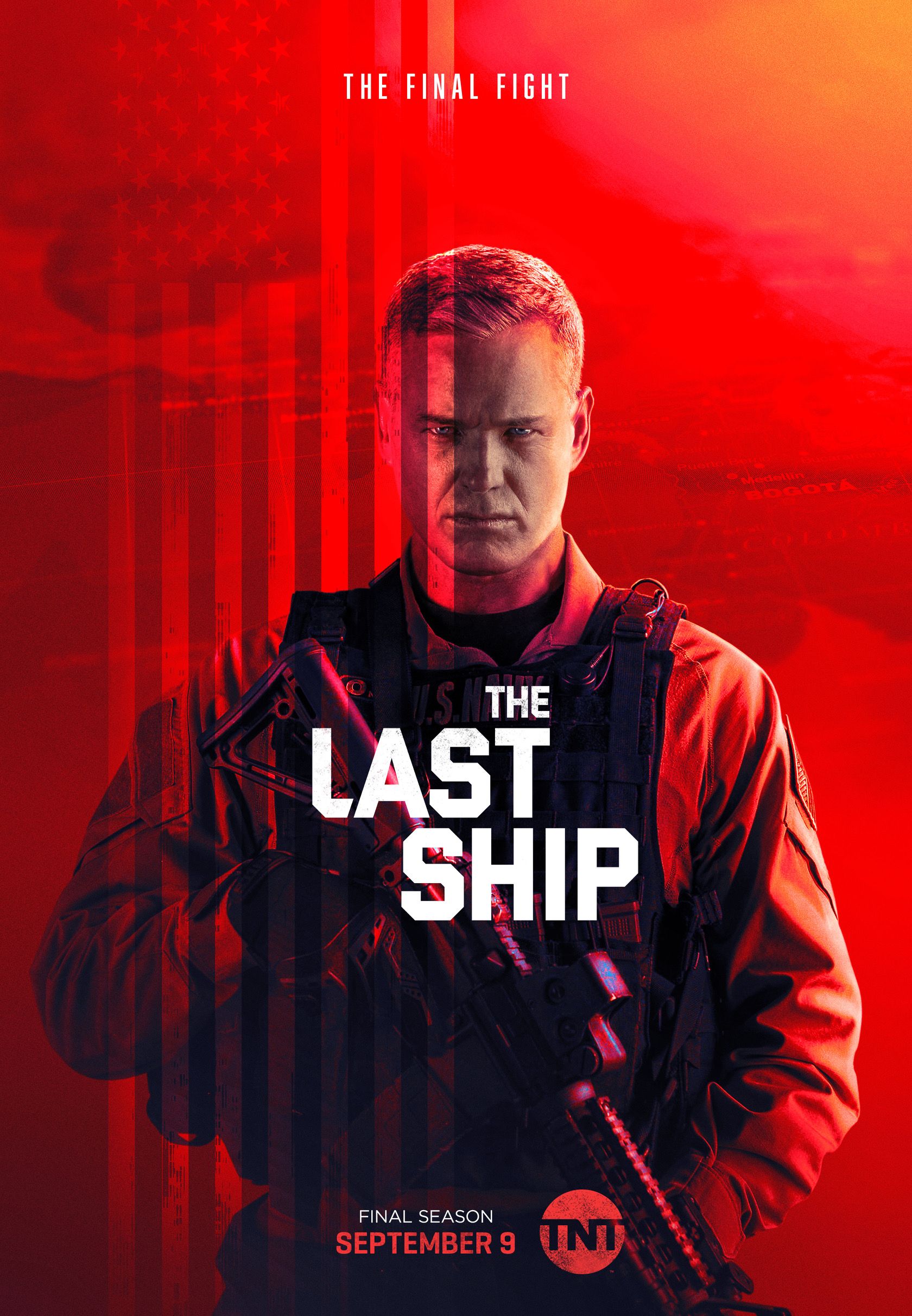 The Last Ship iPhone Wallpapers - Wallpaper Cave