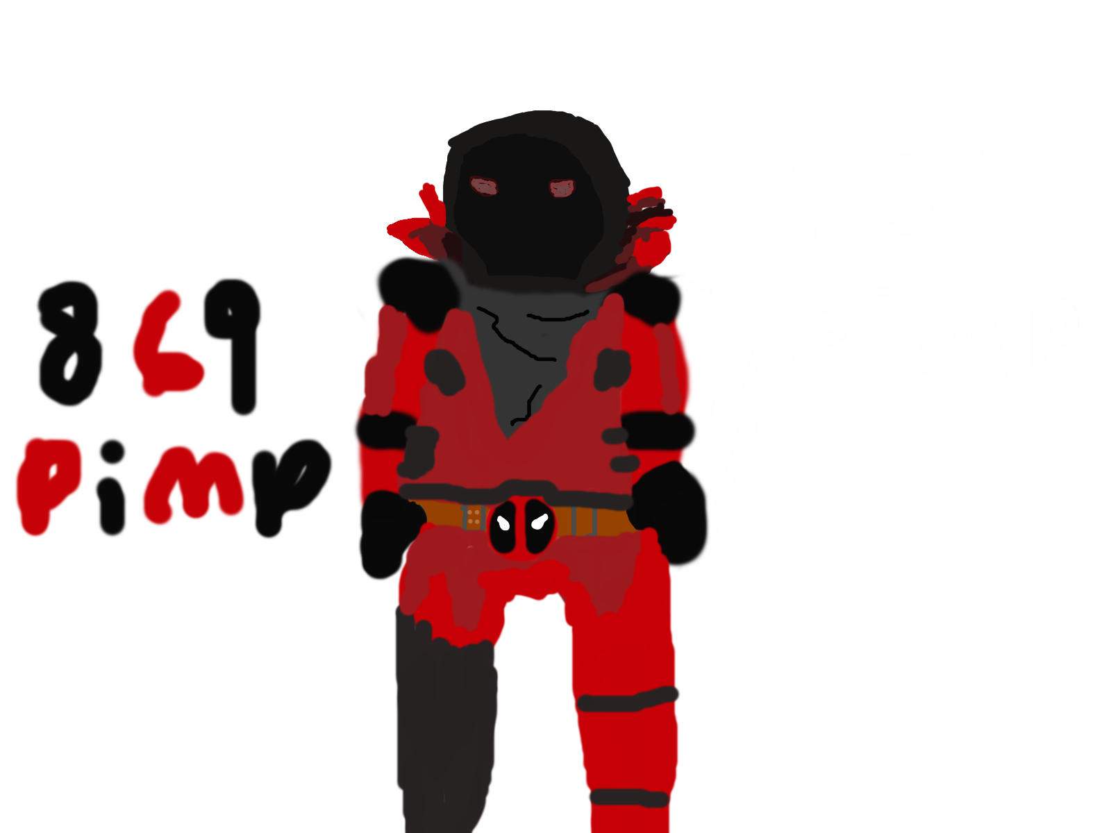 Ravenpool Wallpapers - Wallpaper Cave