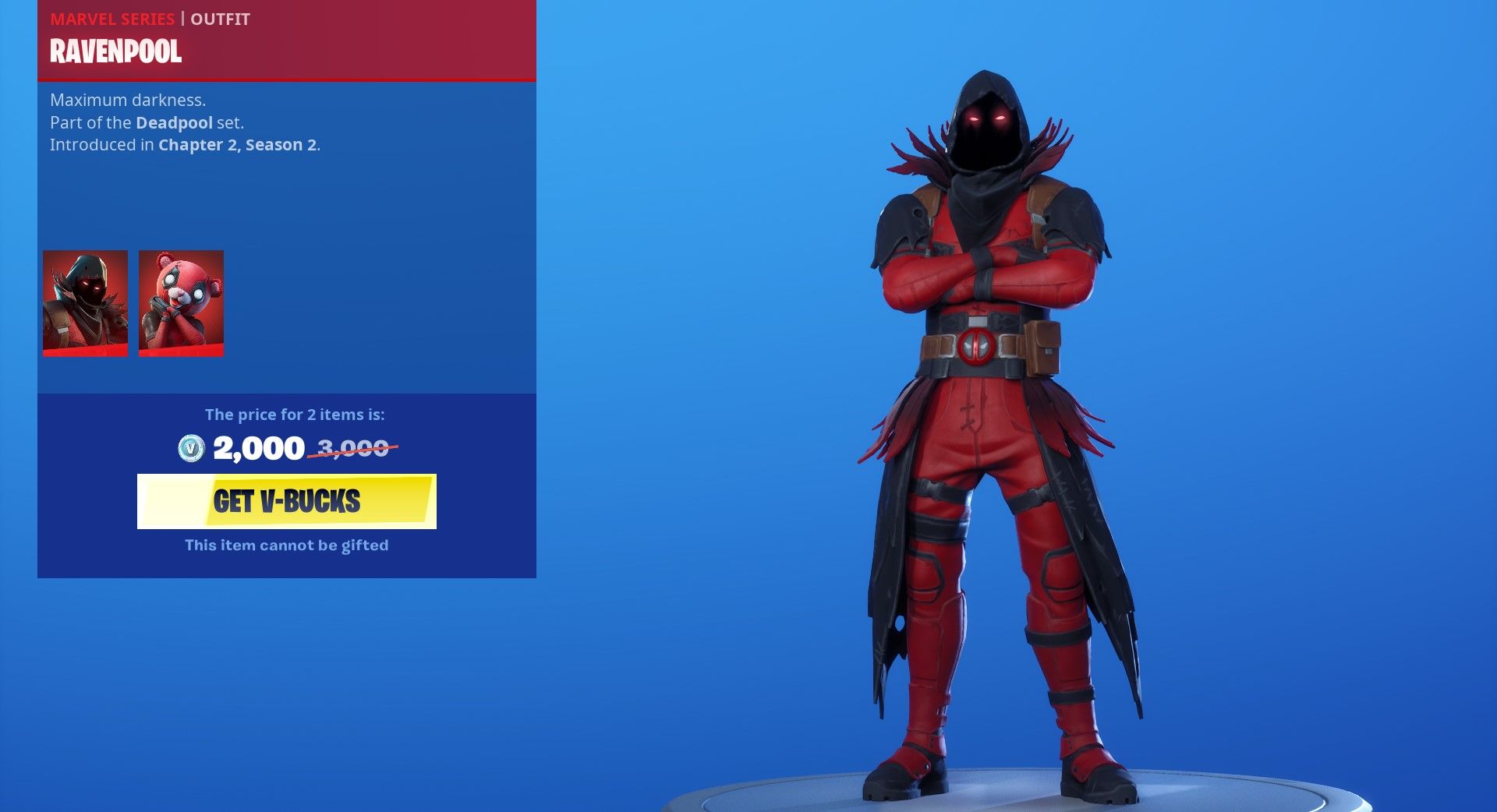 Ravenpool Wallpapers - Wallpaper Cave