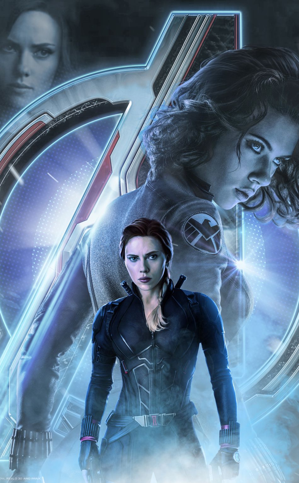 Avenger Women Wallpapers - Wallpaper Cave