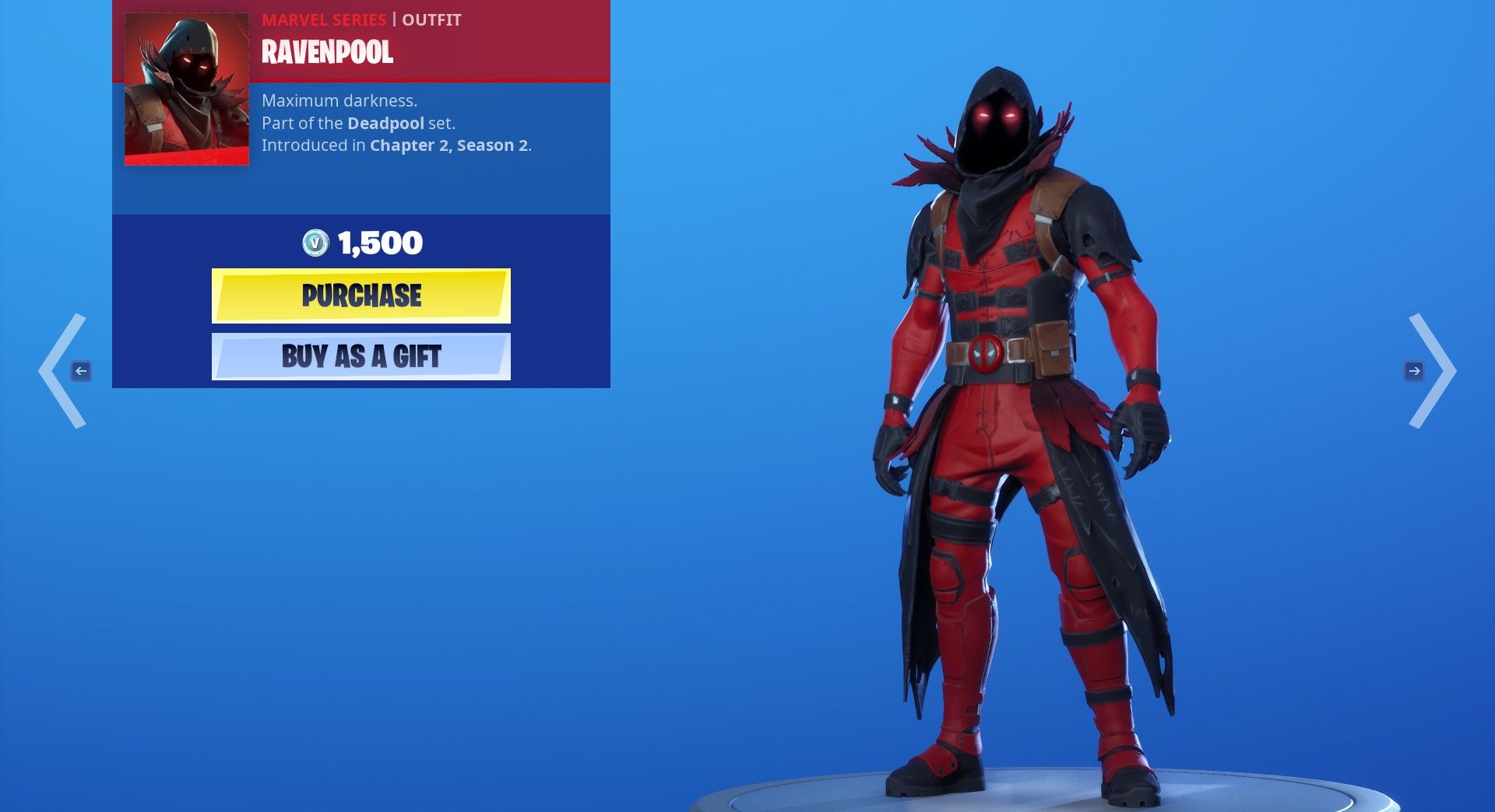 Ravenpool Wallpapers - Wallpaper Cave