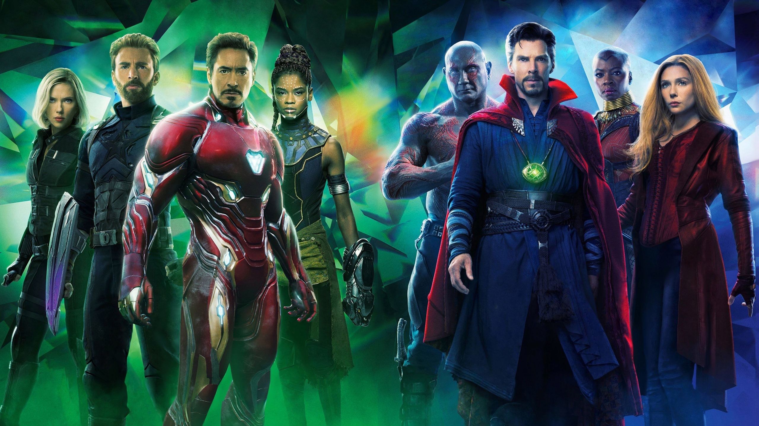 Avenger Women Wallpapers - Wallpaper Cave