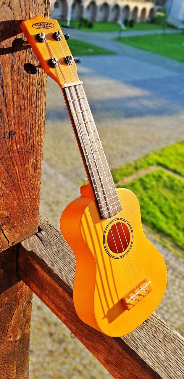 Playing Ukulele Wallpapers - Wallpaper Cave