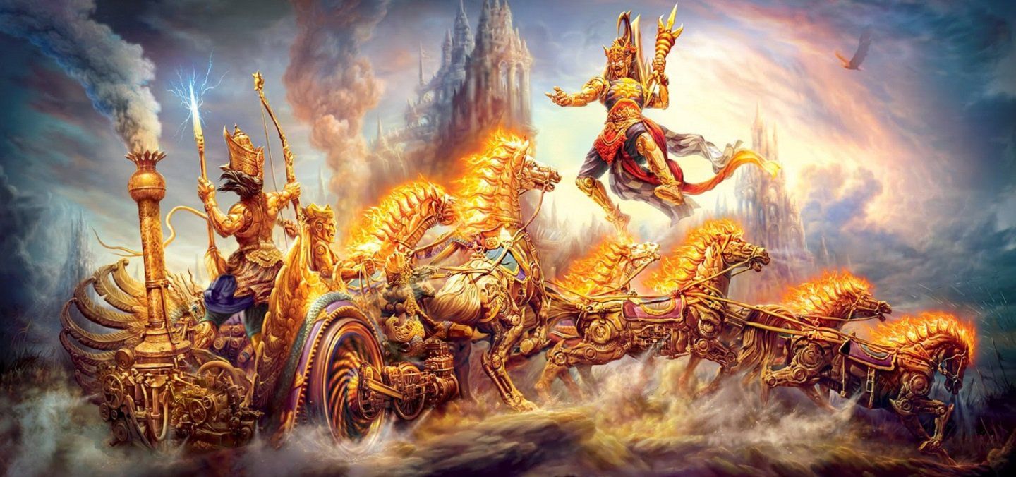 Guru Dronacharya Wallpapers - Wallpaper Cave