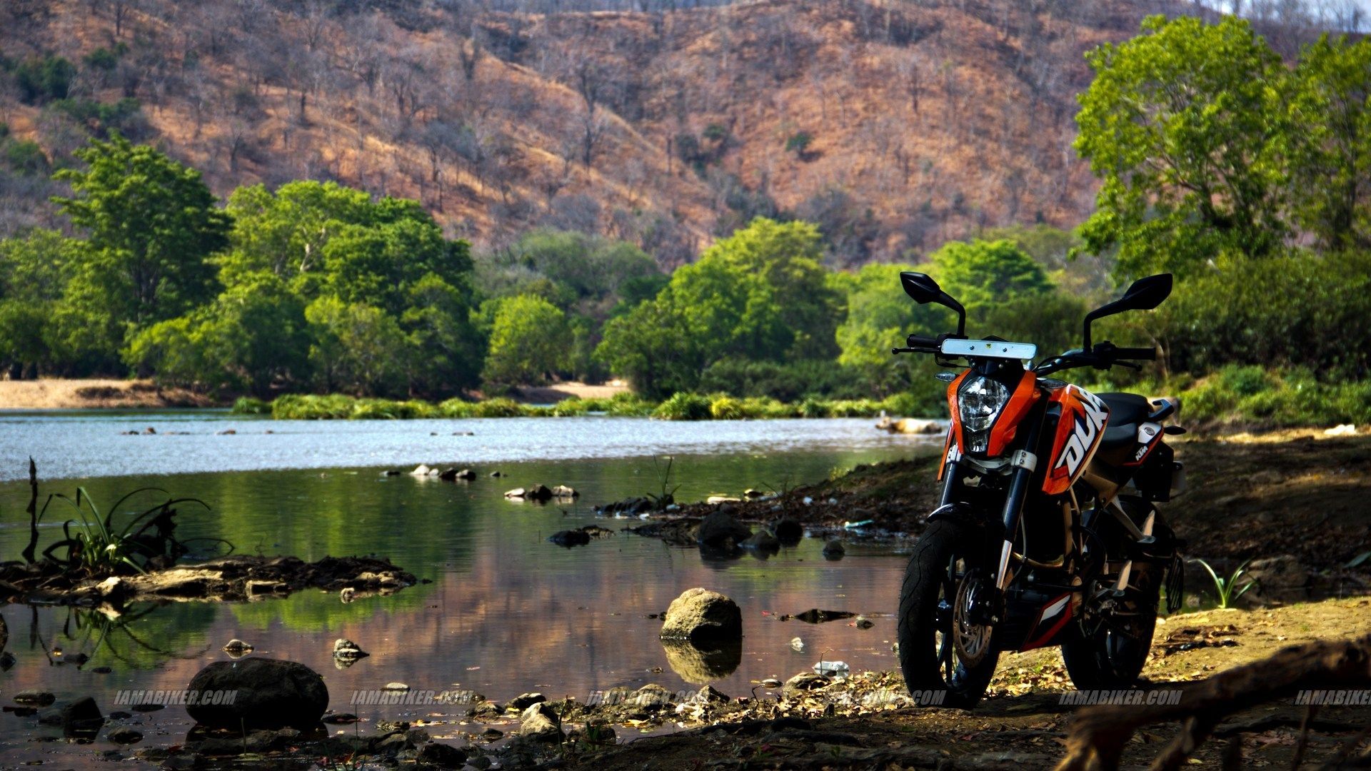 Landscape KTM Logo Desktop Full HD Wallpapers - Wallpaper Cave