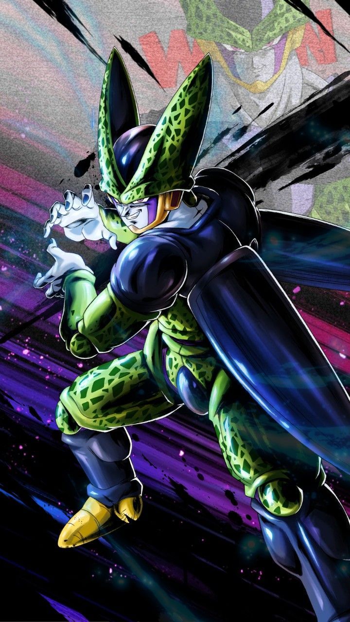 Cell DBK Wallpapers - Wallpaper Cave