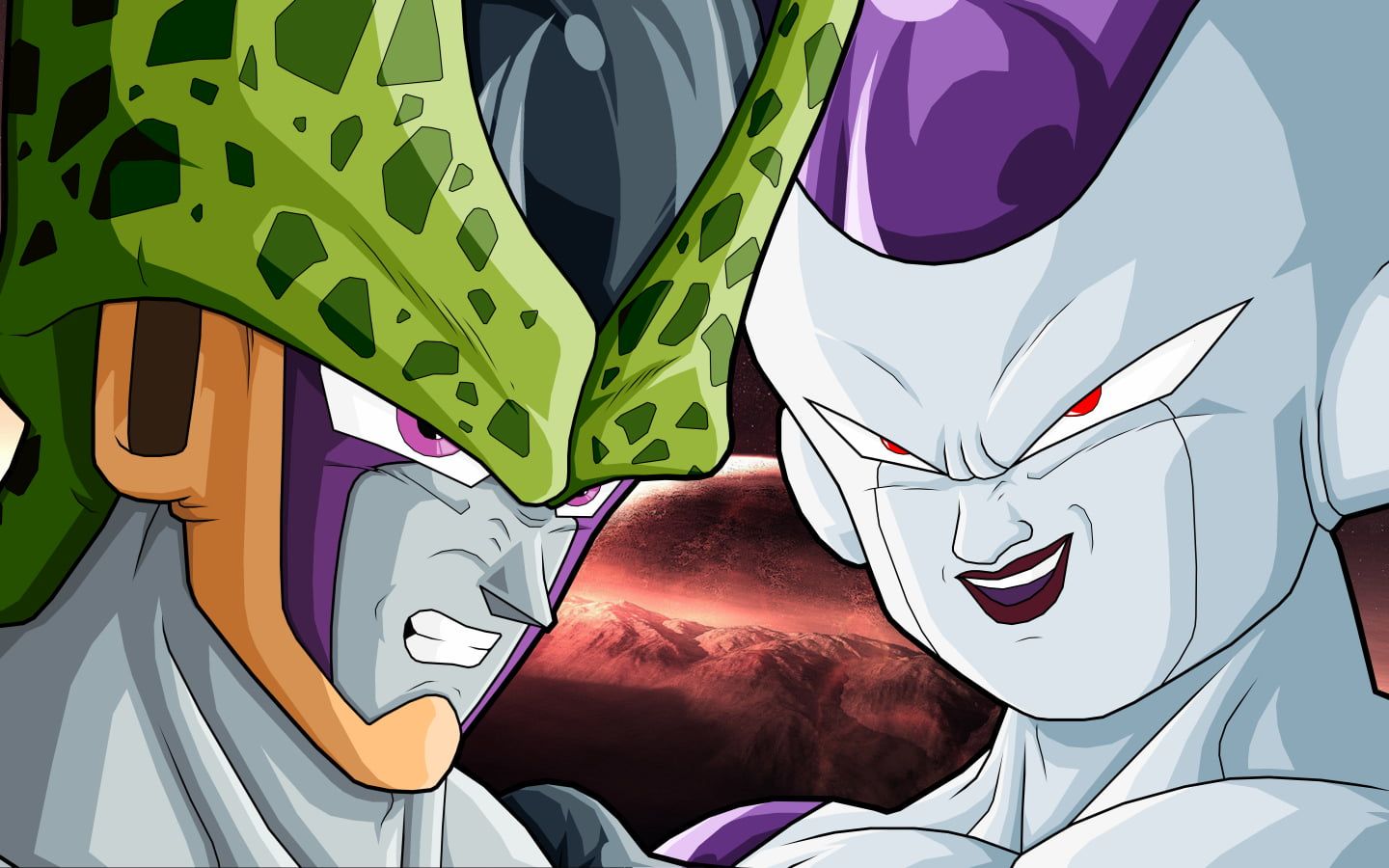 Cell DBK Wallpapers - Wallpaper Cave