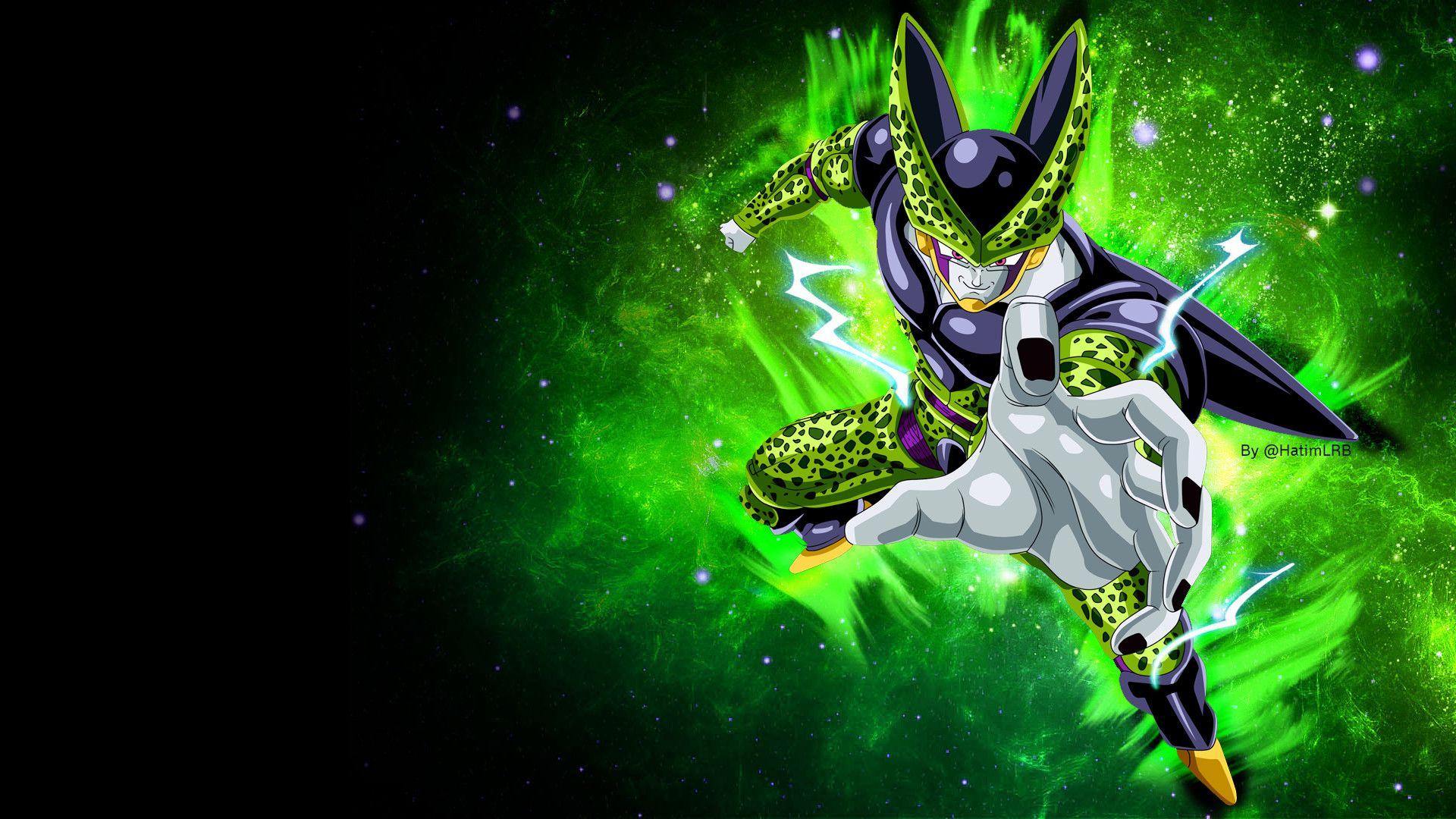Cell DBK Wallpapers - Wallpaper Cave