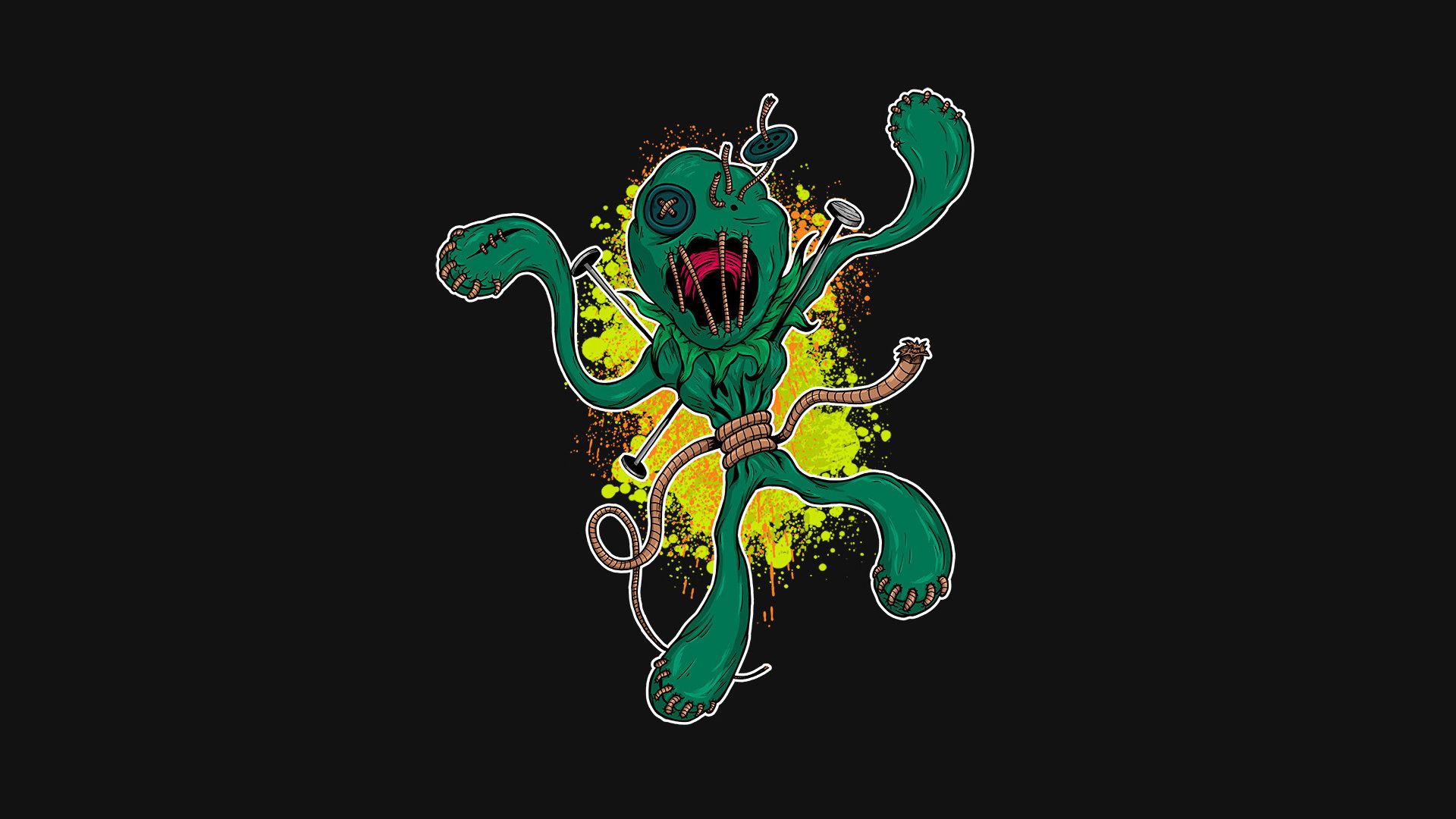 Voodoo Desktop Wallpapers - Wallpaper Cave