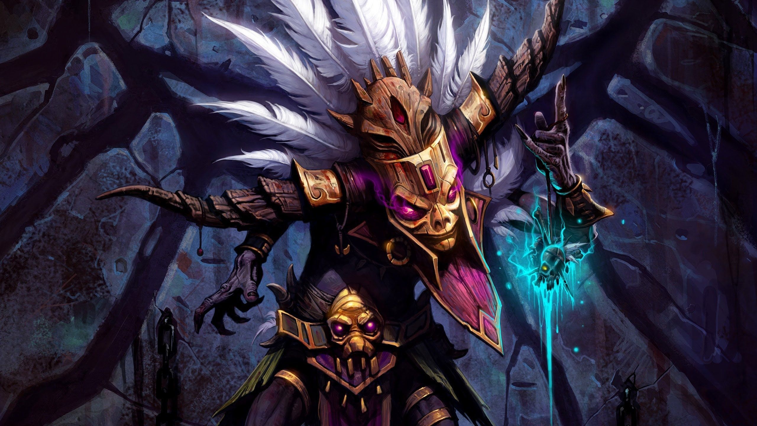 Voodoo Desktop Wallpapers - Wallpaper Cave