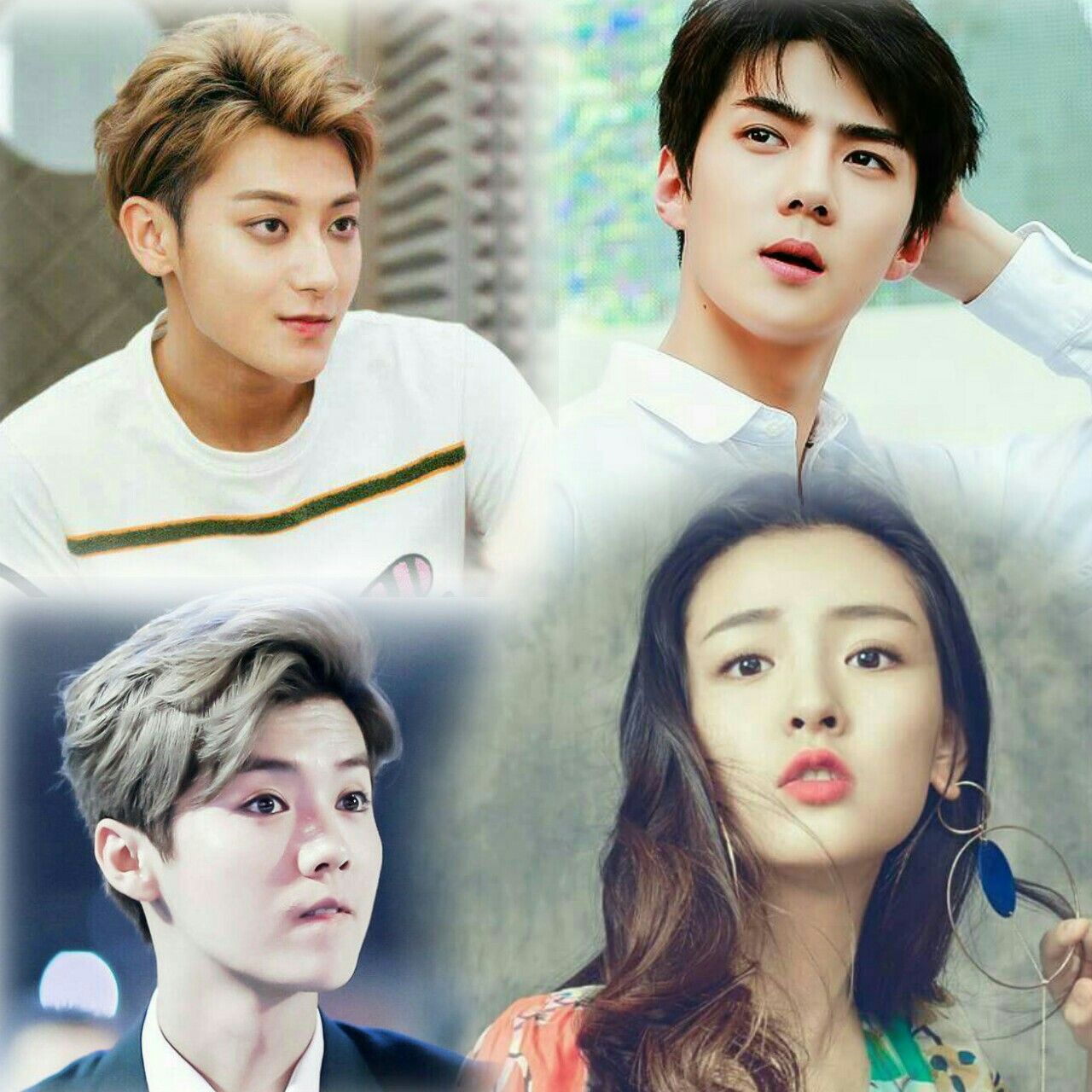 Janice Wu Wallpapers - Wallpaper Cave