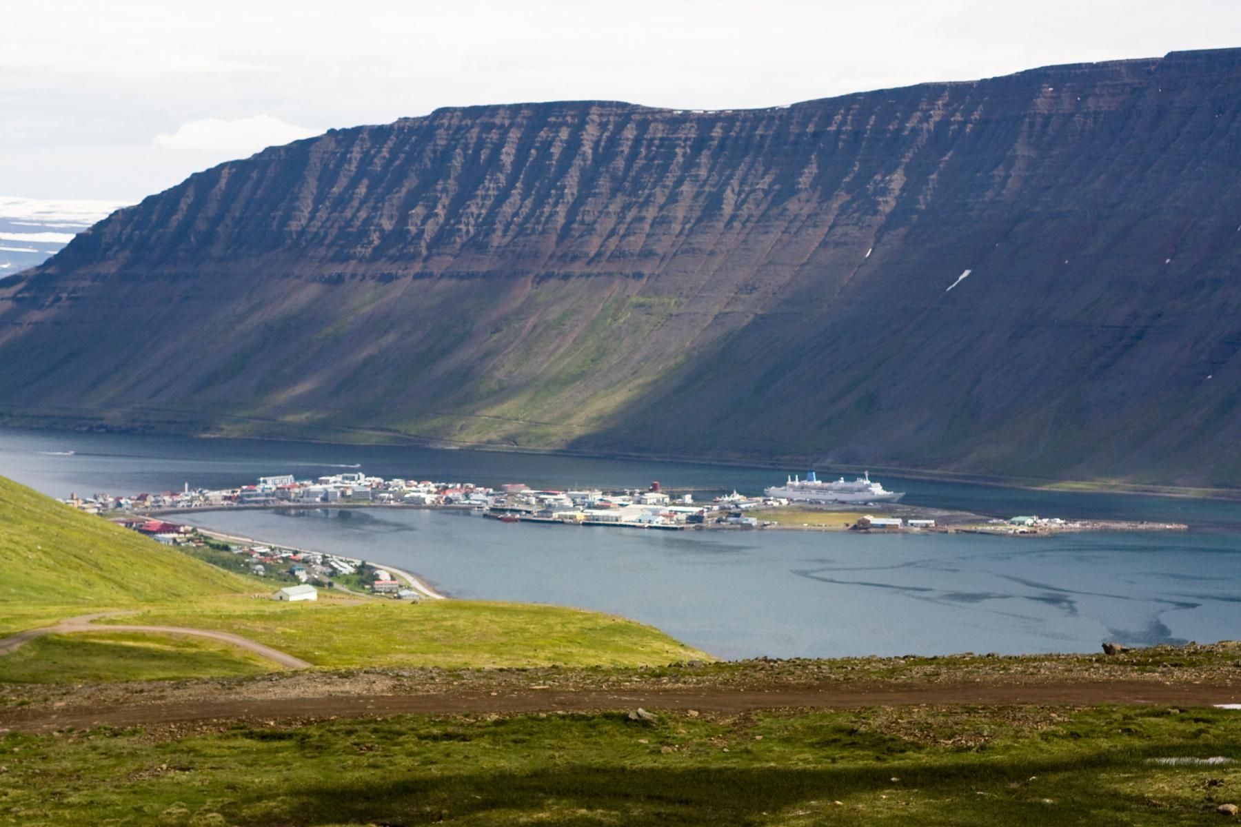 Ísafjörður Wallpapers - Wallpaper Cave