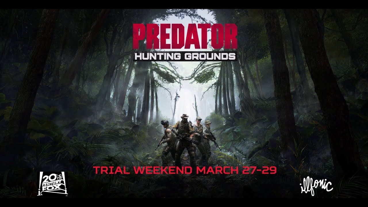 Predator Ps4 Game Wallpapers - Wallpaper Cave