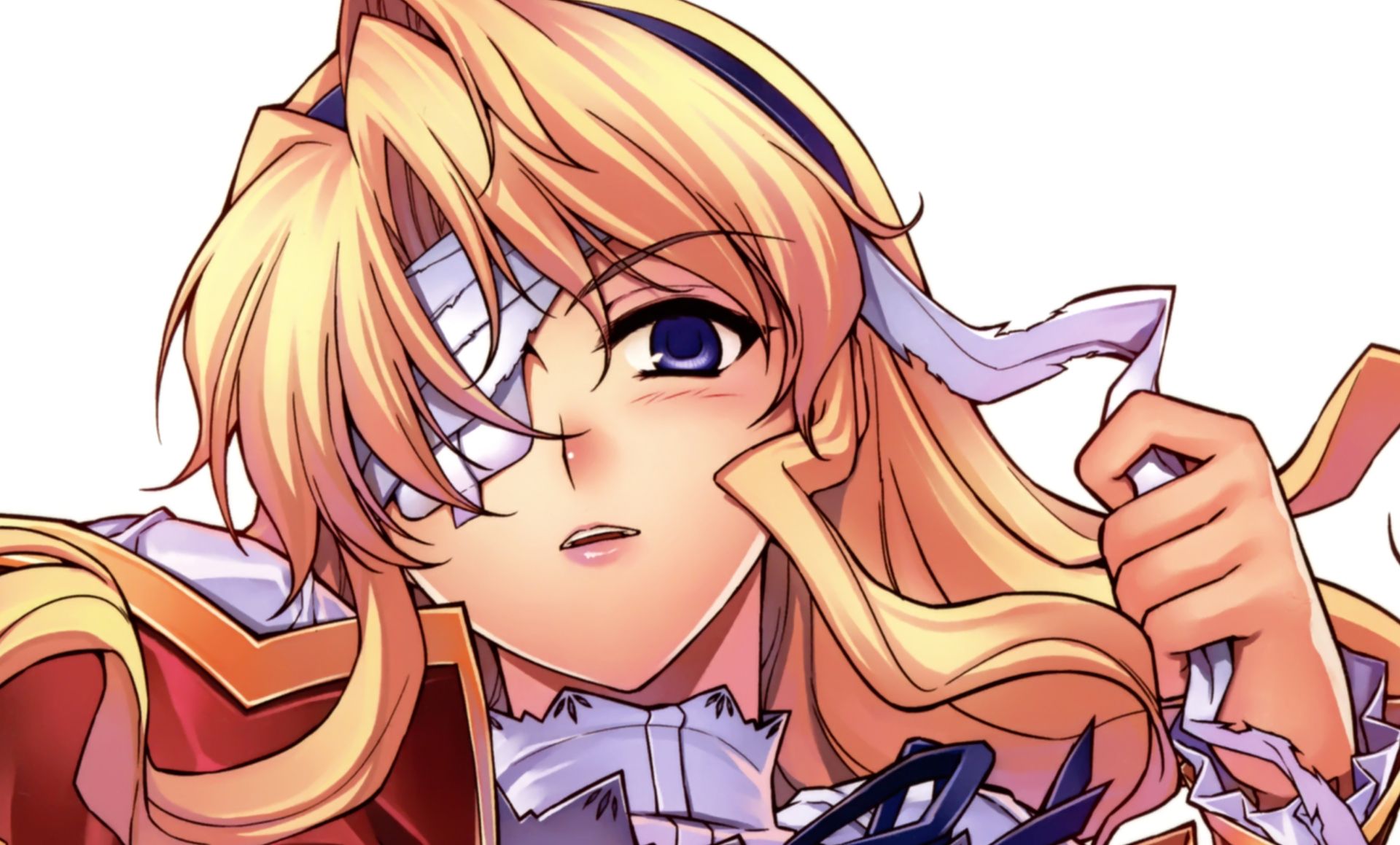 Freezing Anime Rana Wallpapers - Wallpaper Cave