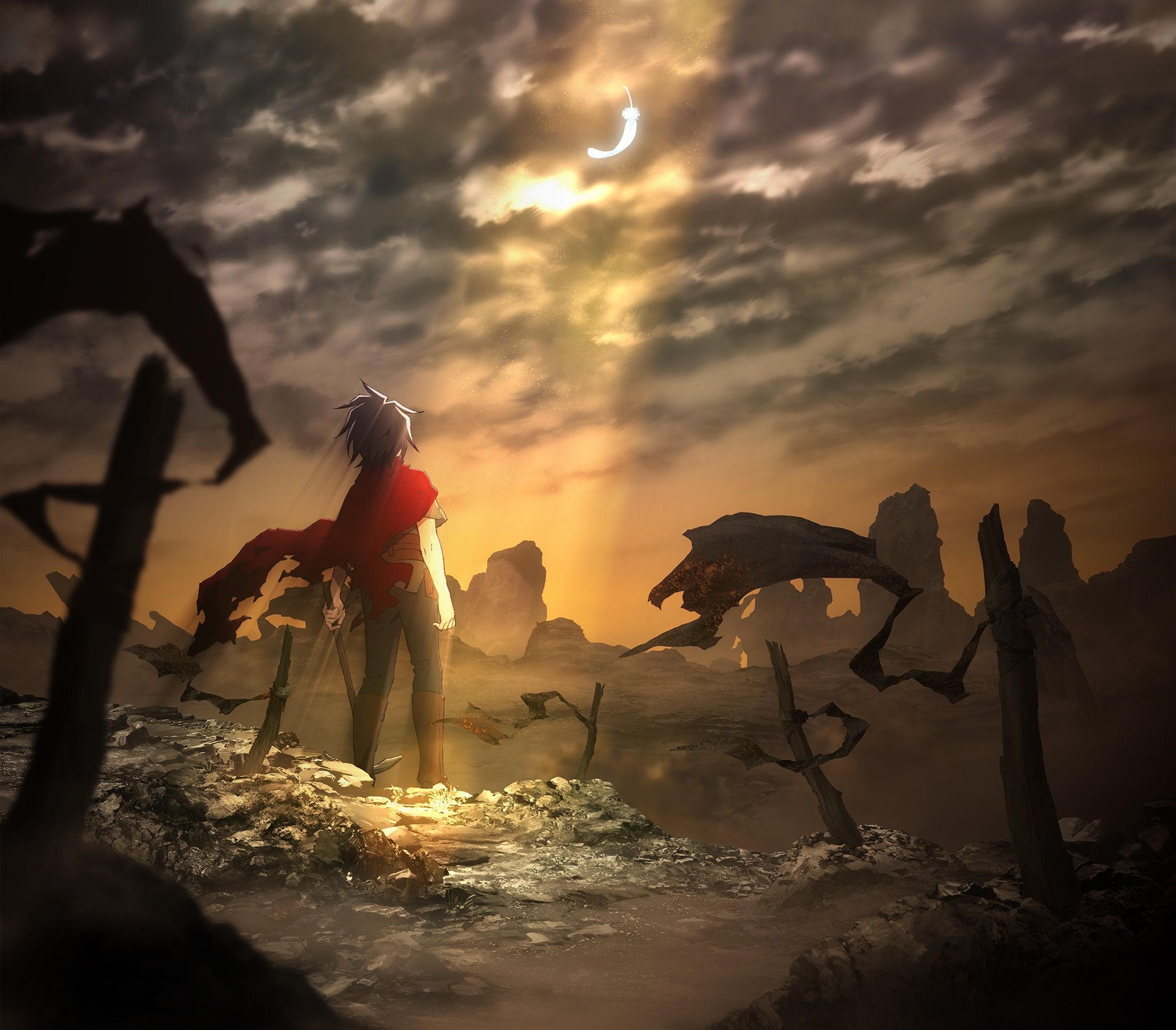 Katagaki Naomi Hello World Anime HD Wallpapers - Wallpaper Cave