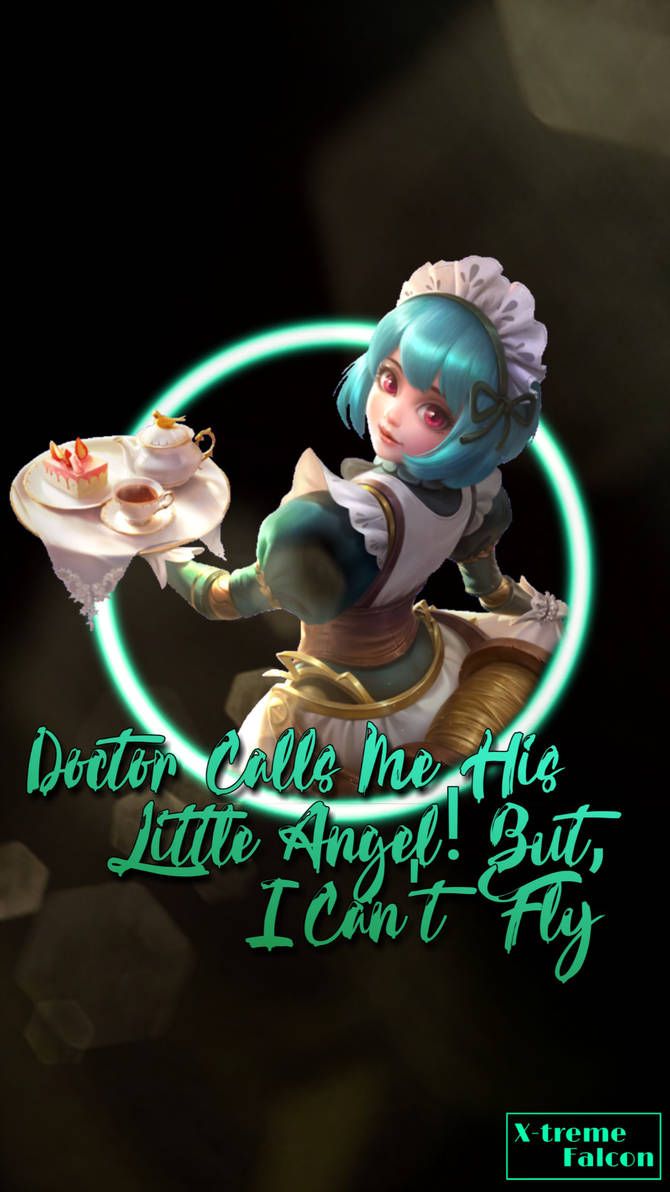 Mobile Legends Angela Wallpapers - Wallpaper Cave