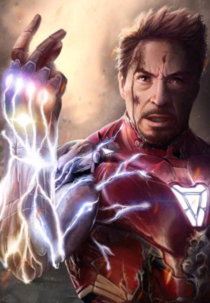 Proof That Tony Stark Has A Heart Wallpapers - Wallpaper Cave