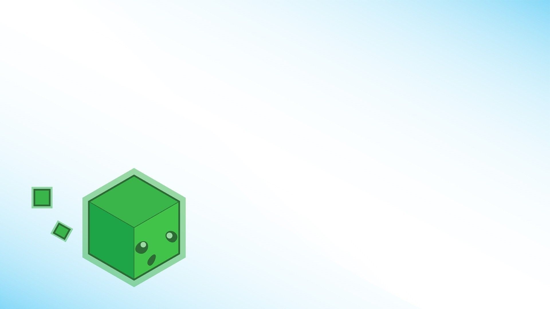 Minecraft Minimalist Wallpapers - Wallpaper Cave