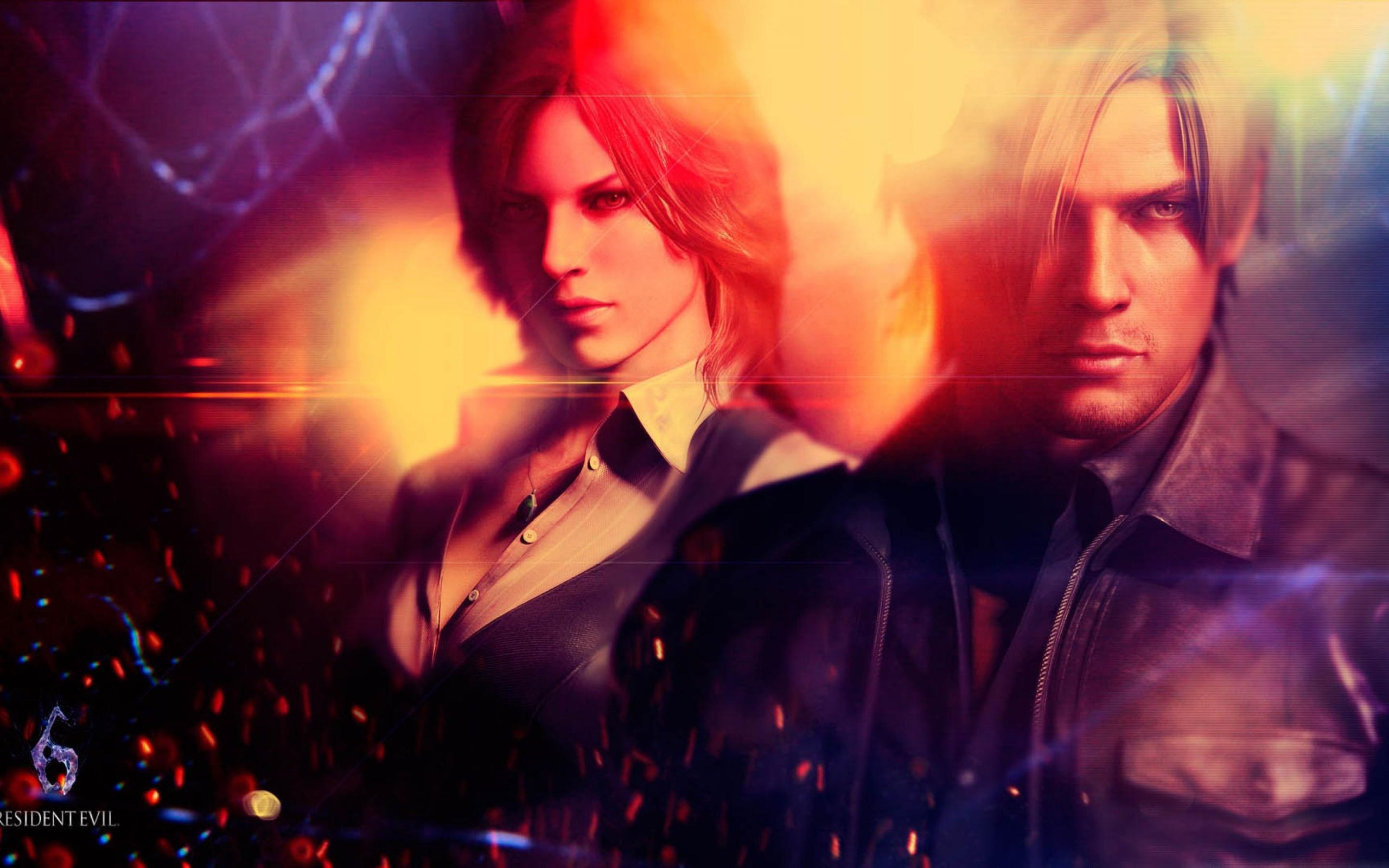 Resident Evil 6 Desktop Wallpapers - Wallpaper Cave