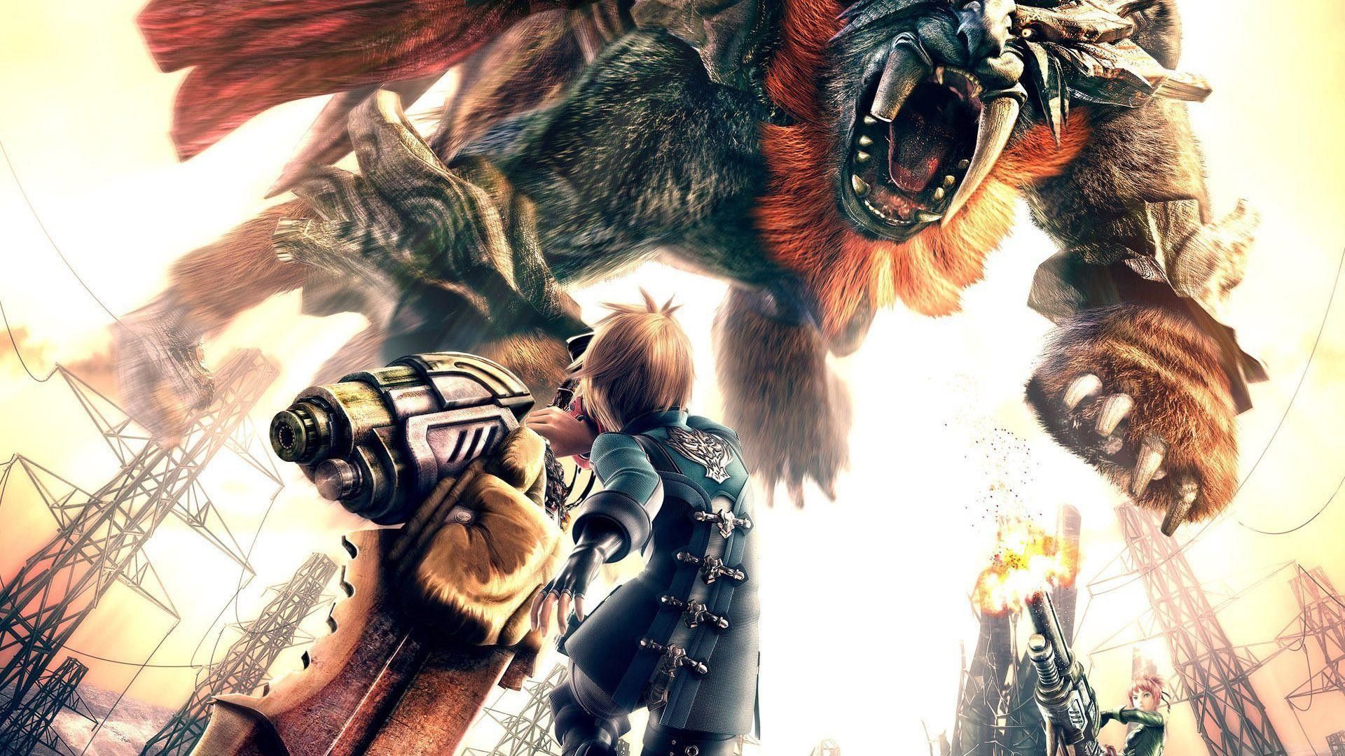 HD 3D God Anime Wallpapers - Wallpaper Cave