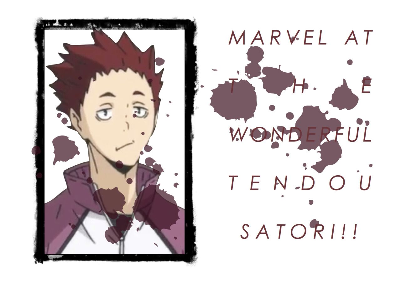 Tendou Satori Wallpapers - Wallpaper Cave