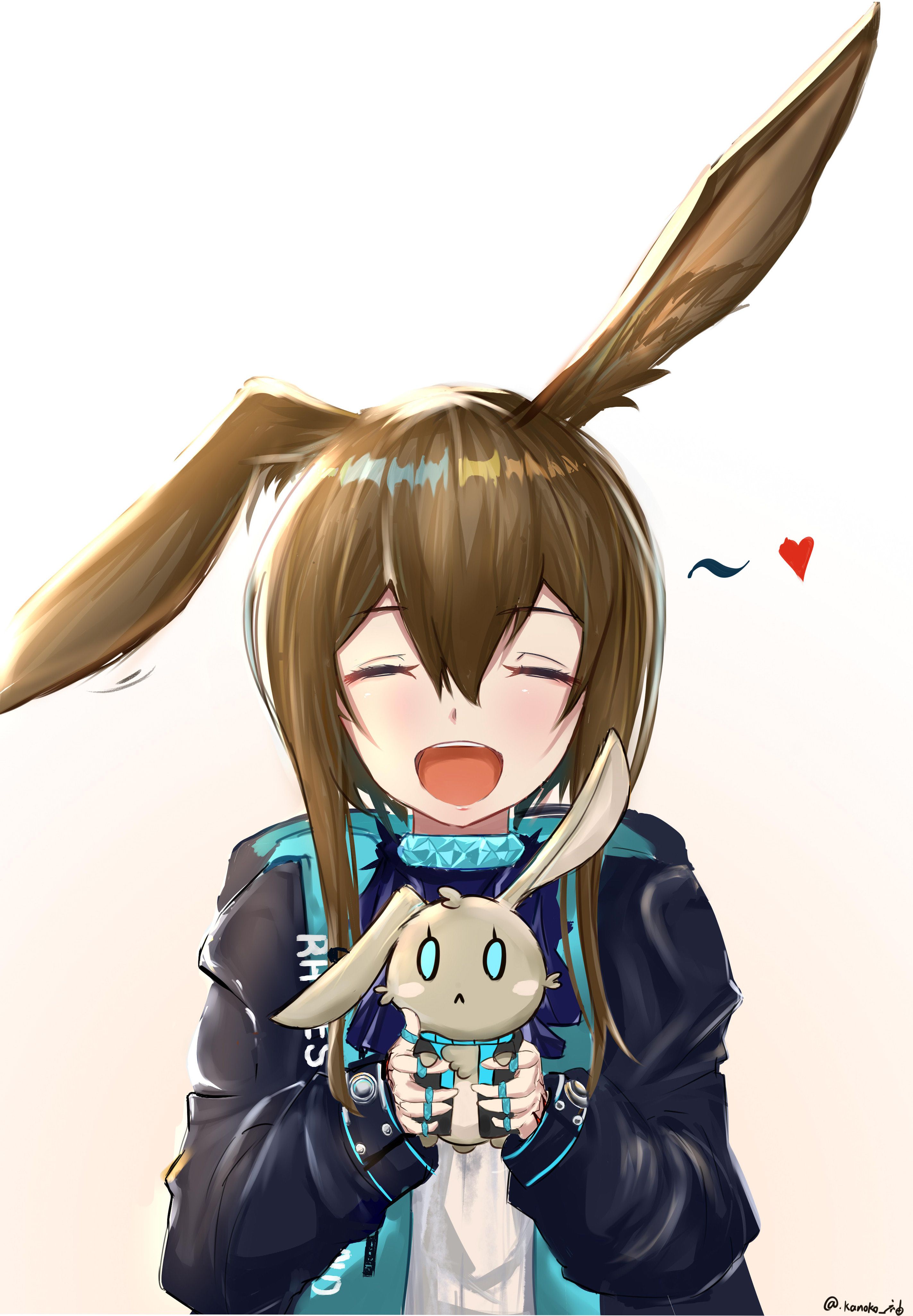 Amiya Wallpapers - Wallpaper Cave