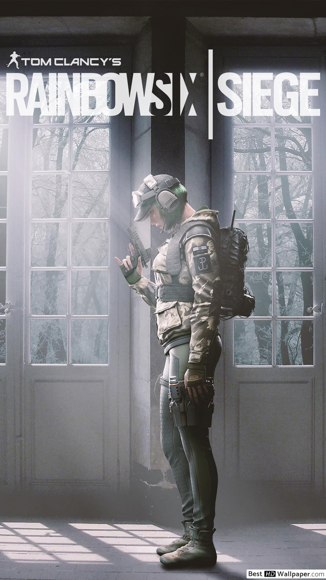 Rainbow Six Siege iPhone 5 Wallpapers - Wallpaper Cave