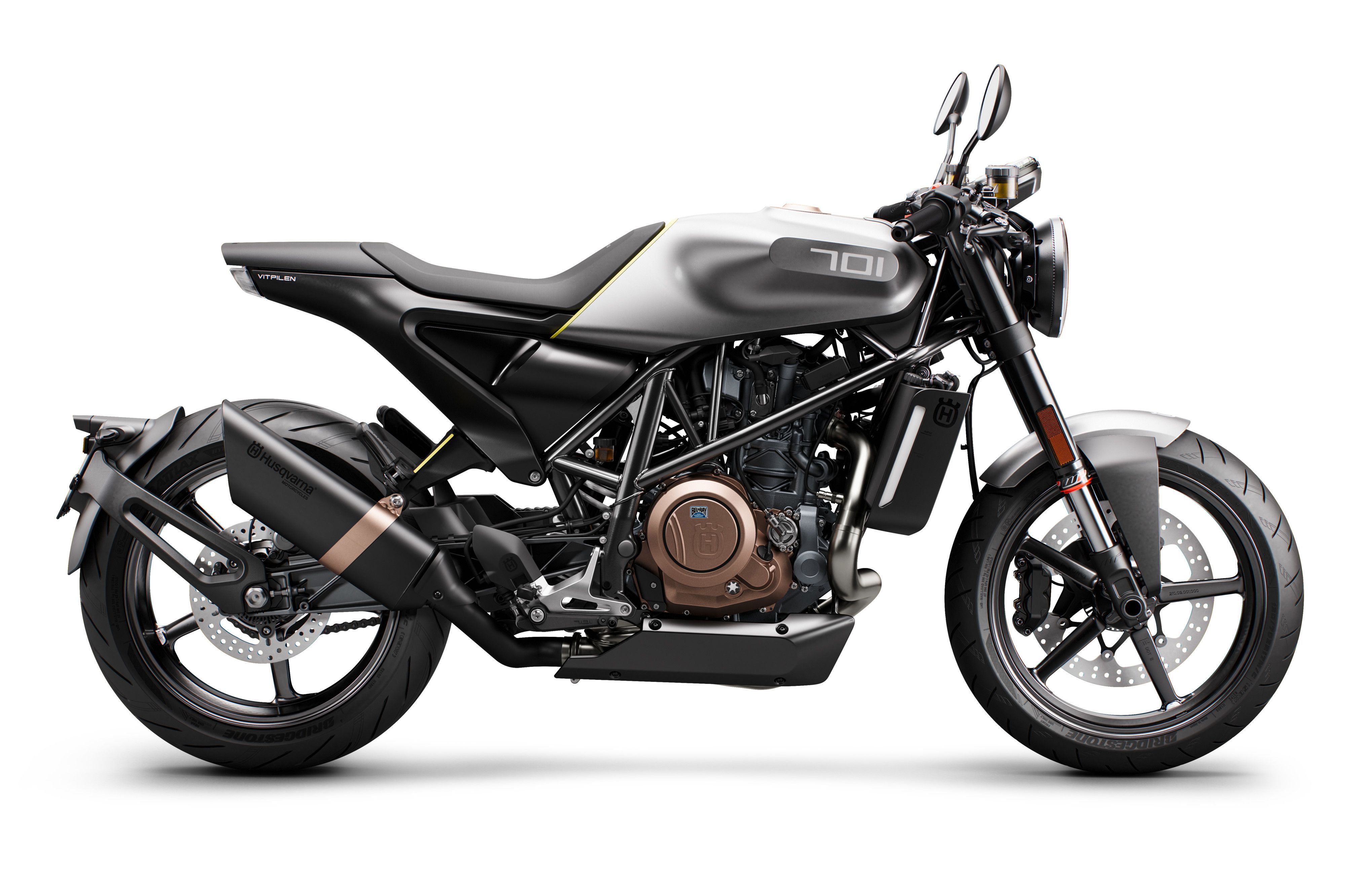 Husqvarna Vitpilen Wallpapers - Wallpaper Cave