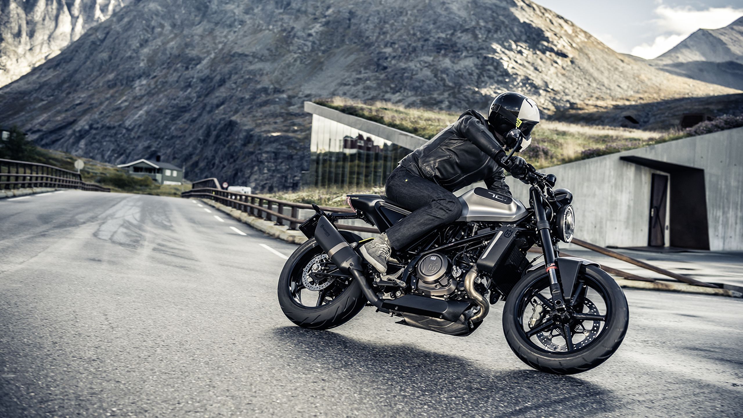 Husqvarna Vitpilen Wallpapers - Wallpaper Cave