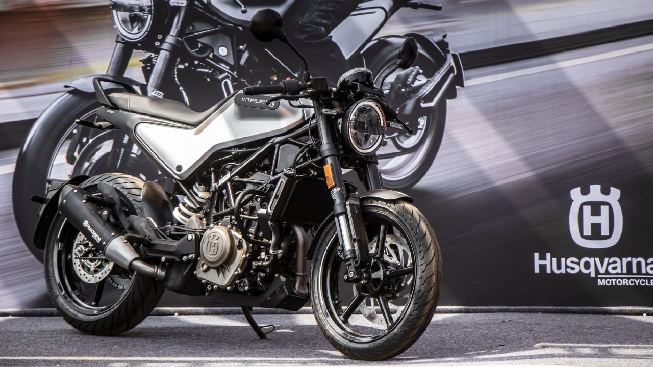 Husqvarna Vitpilen Wallpapers - Wallpaper Cave