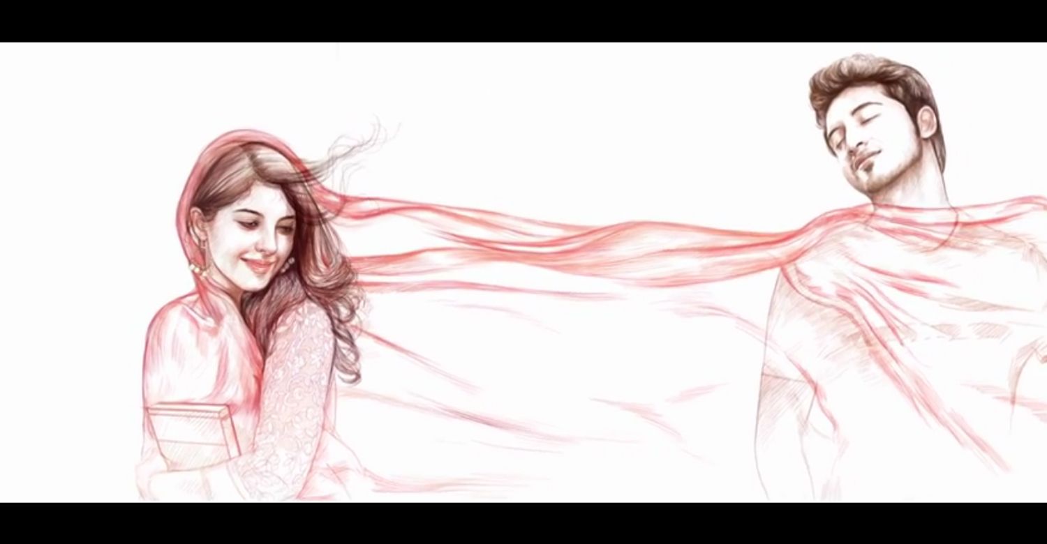 Meendum Oru Kadhal Kadhai Movie Wallpapers - Wallpaper Cave