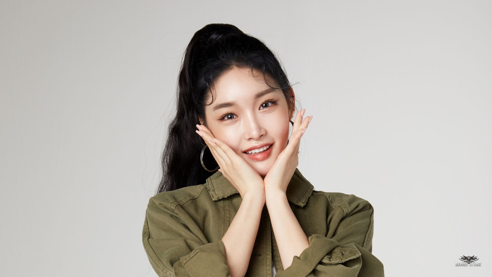 Chungha Desktop Wallpapers - Wallpaper Cave