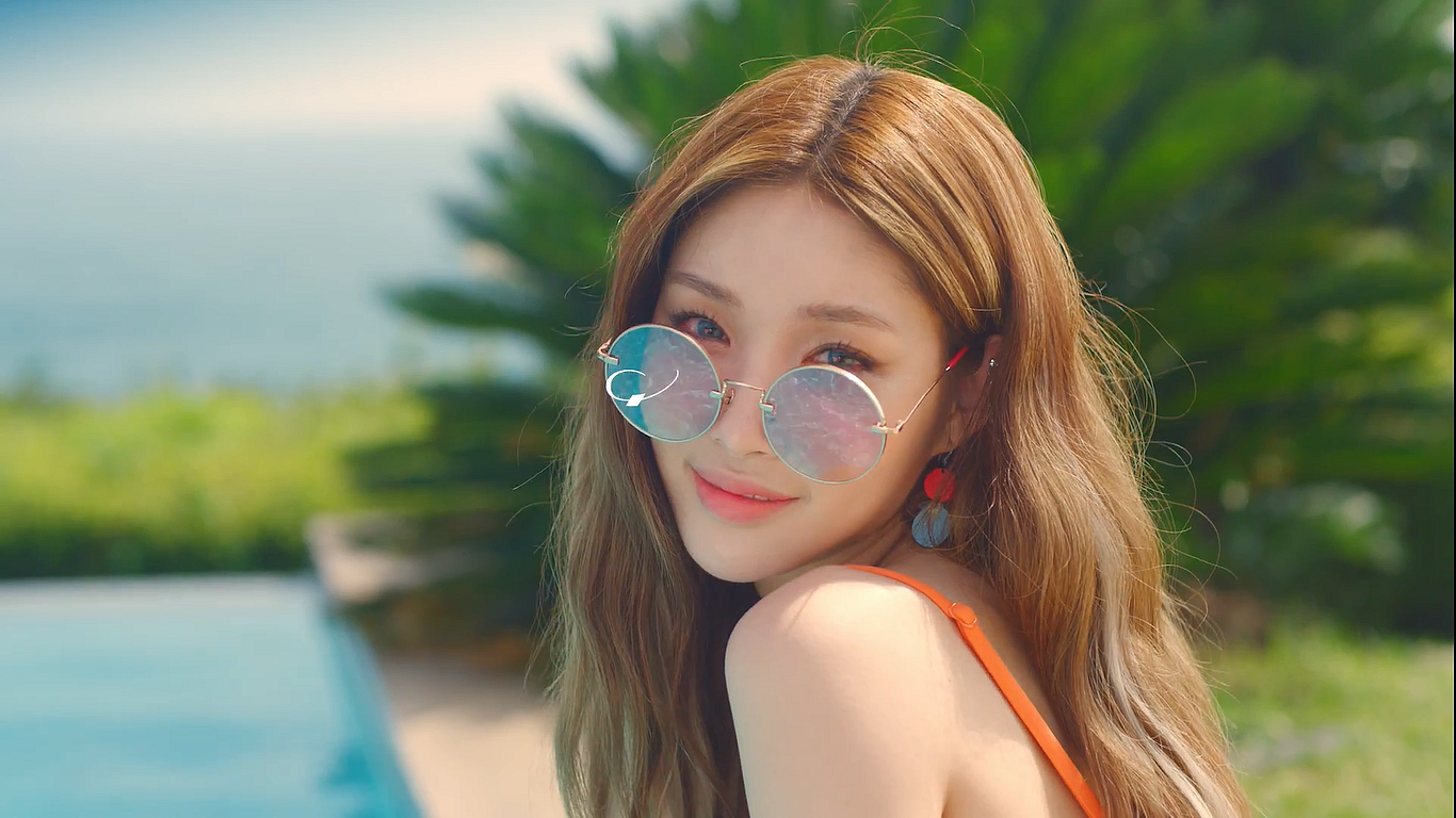 Chungha Desktop Wallpapers - Wallpaper Cave